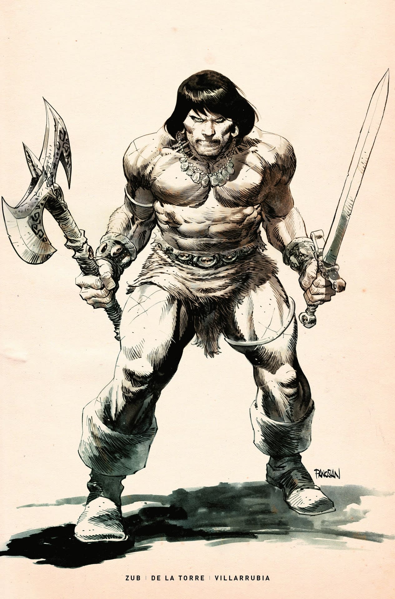 Printwatch: Conan Gets Third Printings, Thor & Jean Grey Get Seconds