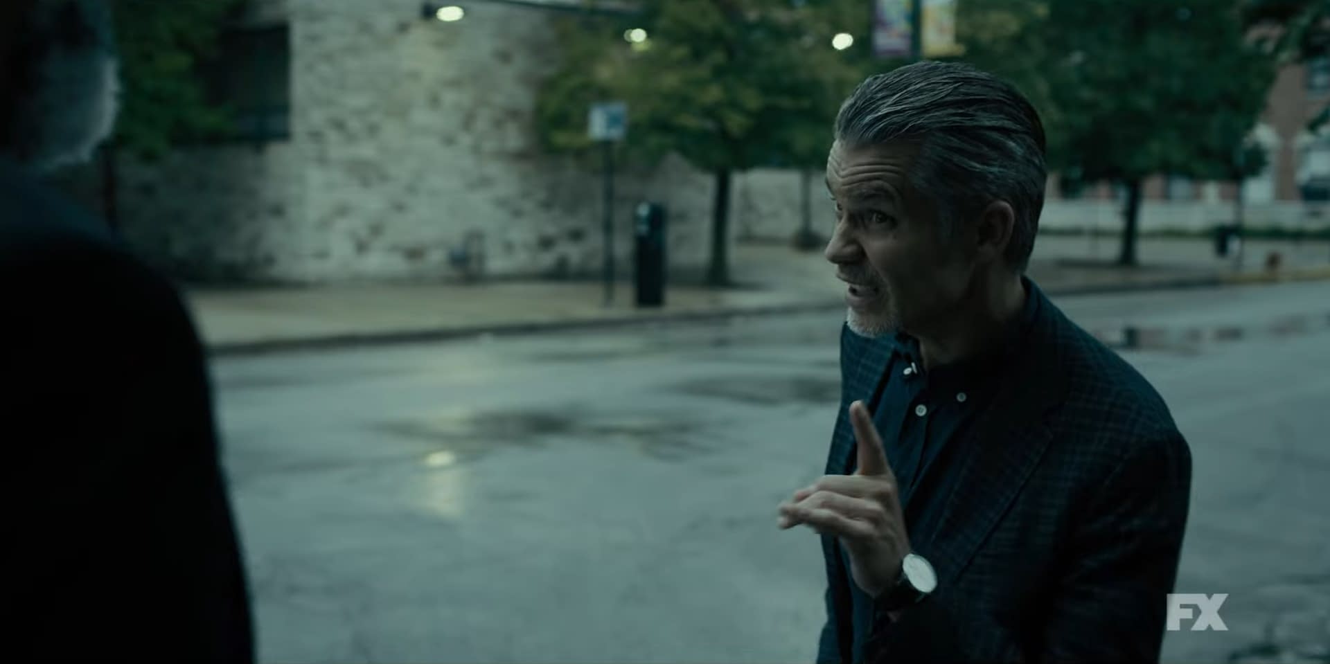 Justified: City Primeval Episode 5 Trailer: It's All About That Book