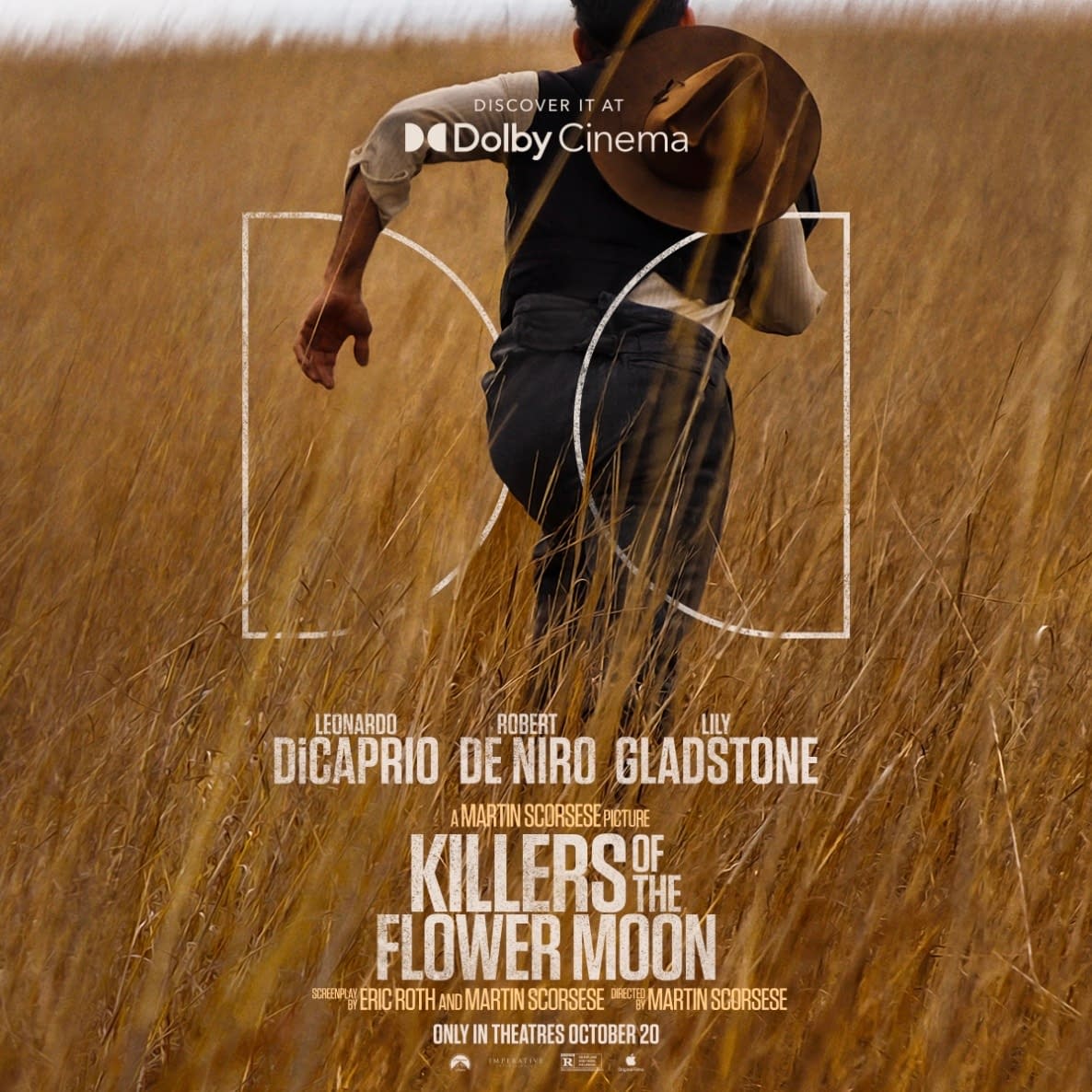 Killers of the Flower Moon: BTS Featurette, 2 Posters, Tickets On Sale