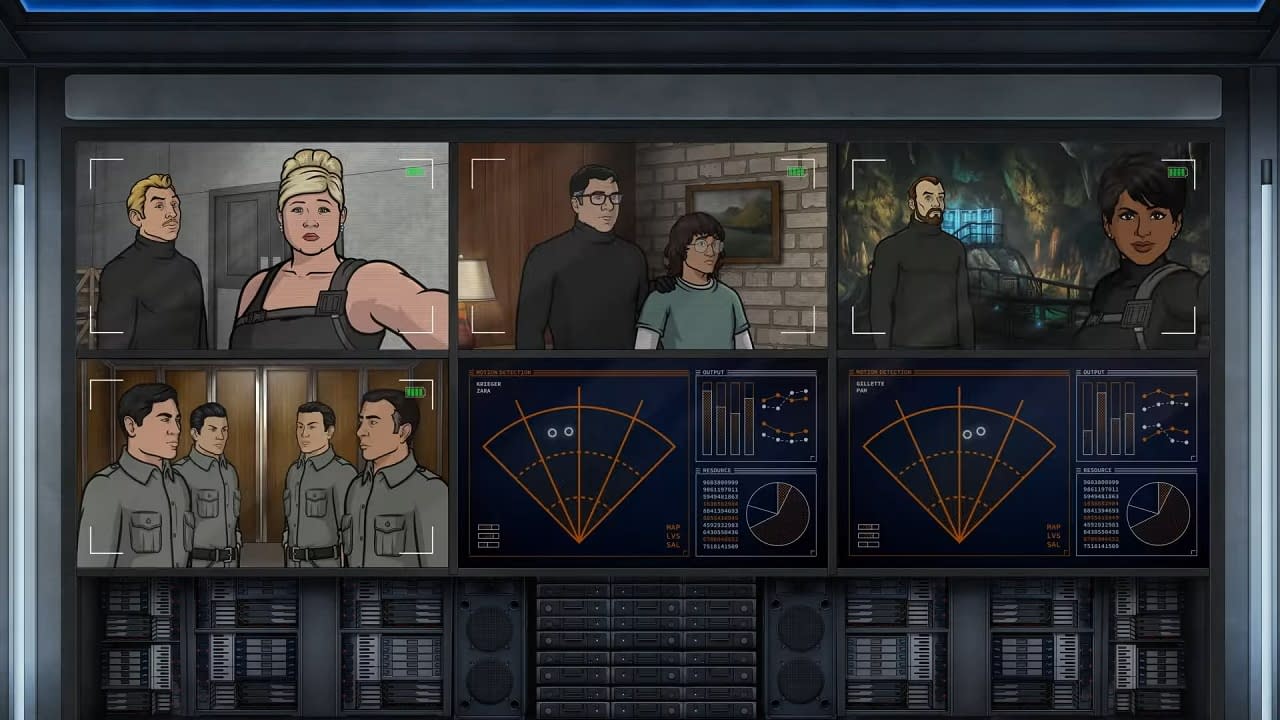 Archer Season 14 Ep 7 Trailer Series Finale Overview Released