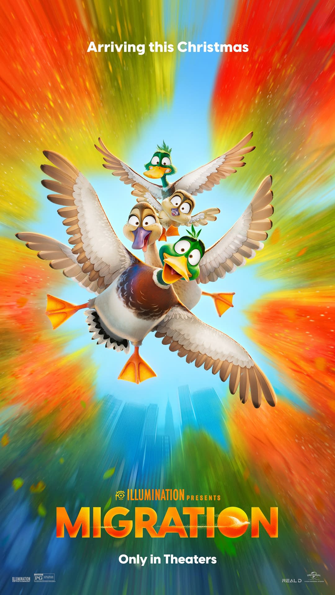 Migration: New Trailer Features "Out of the Woods (Taylor's Version)"