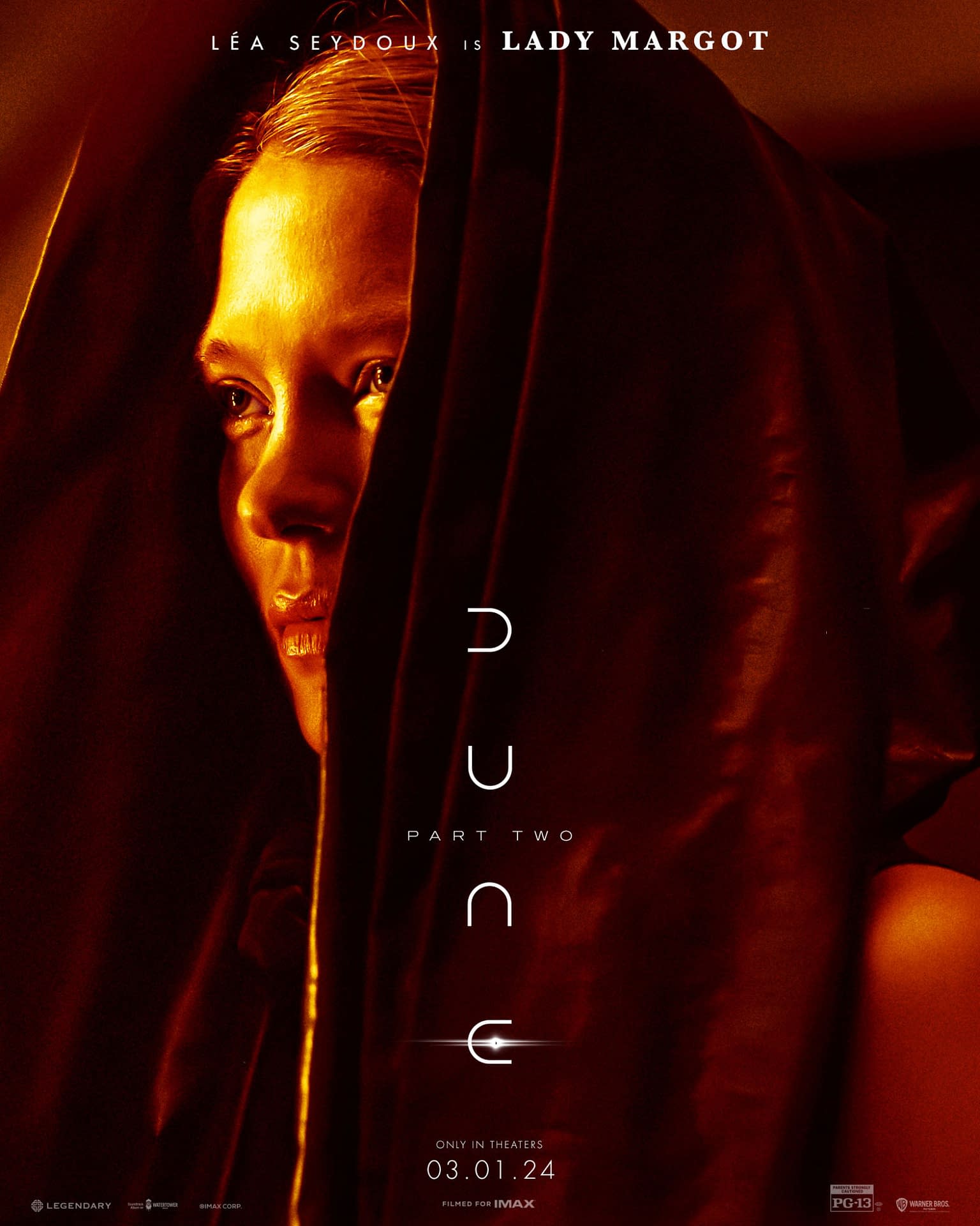 Dune: Part Two: 11 Character Posters Spotlights The Impressive Cast Dune: Part Two: 11 Character Posters Spotlights The Impressive Cast