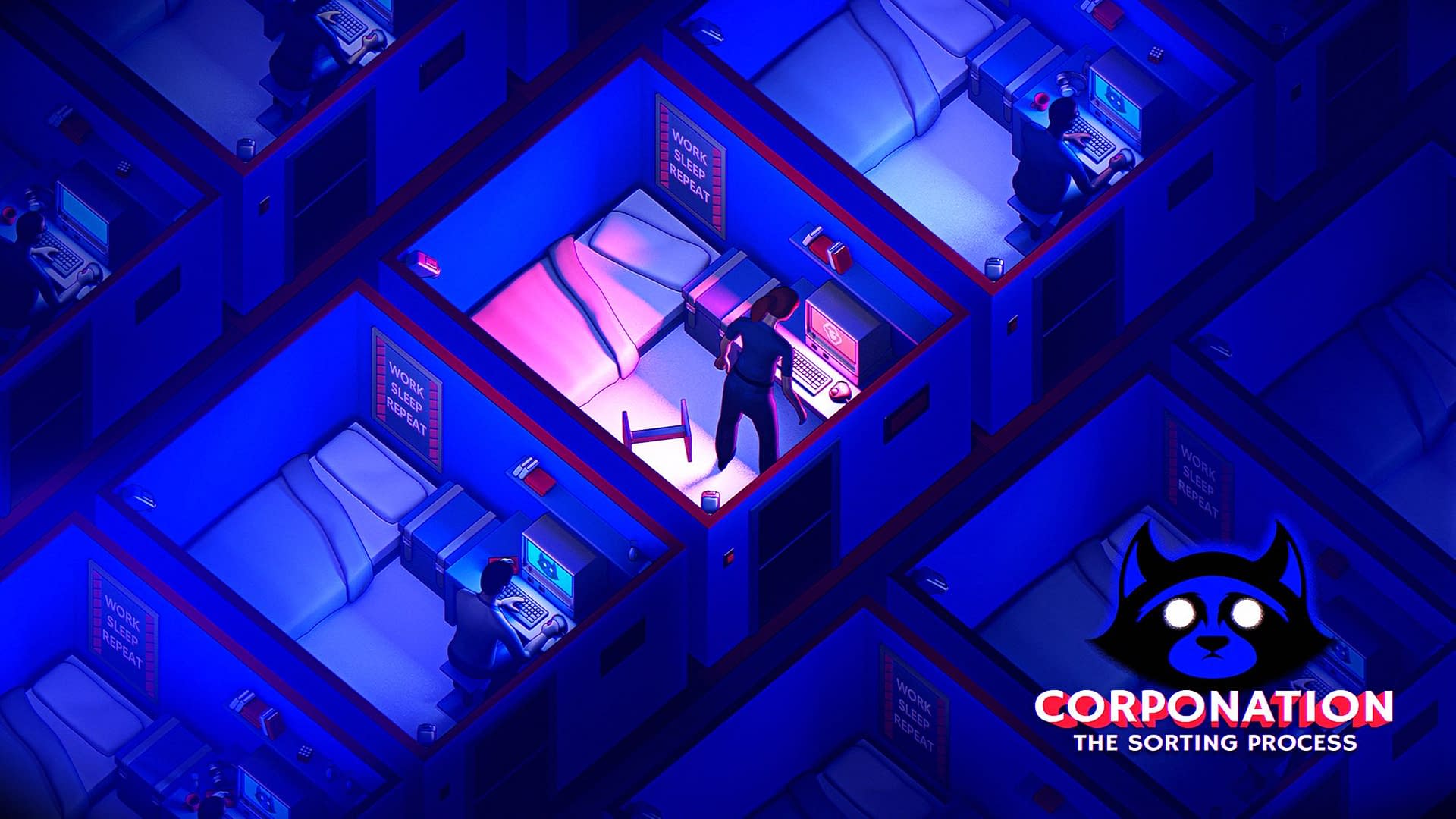 CorpoNation Confirmed For Steam Release This February