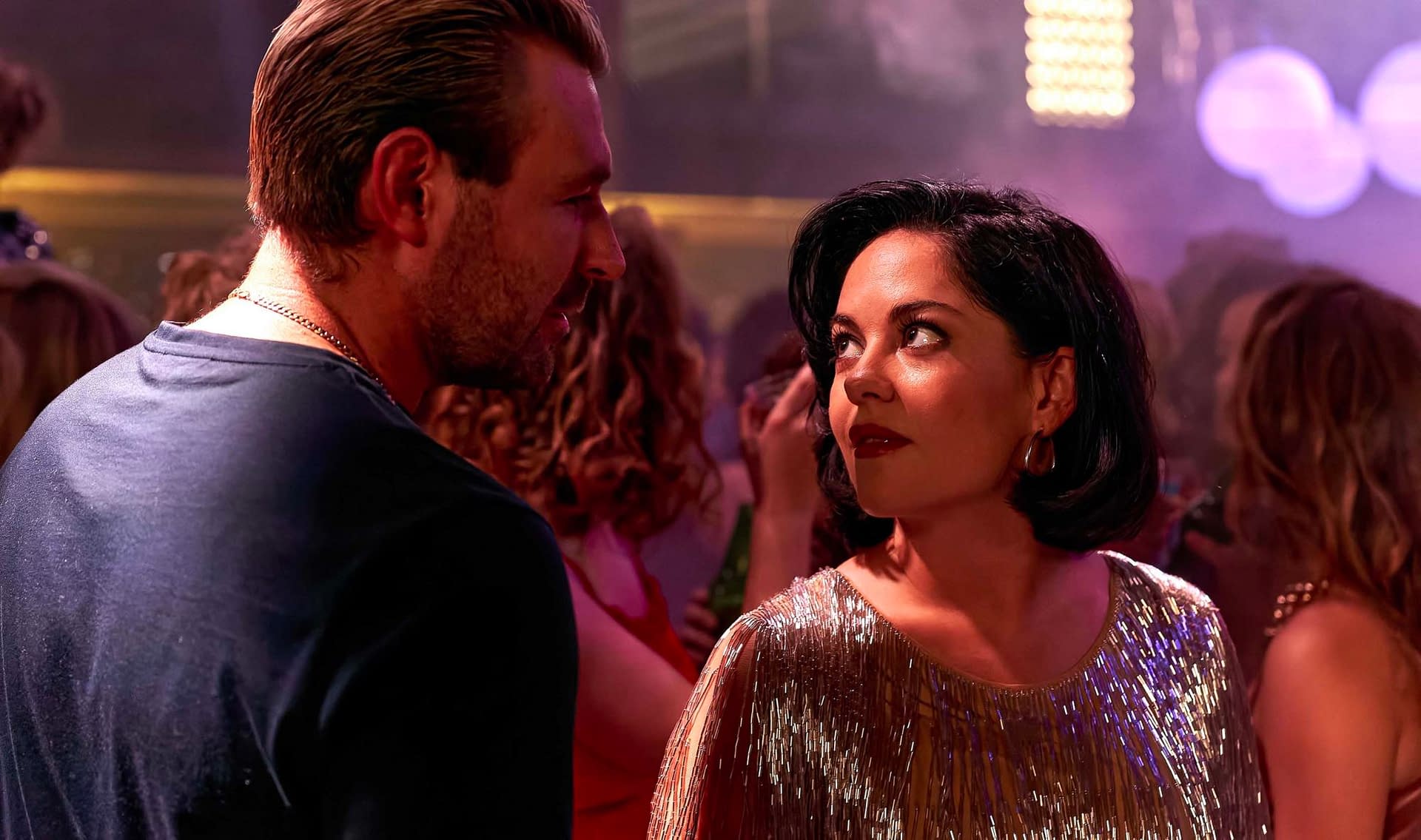 Sexy Beast Images; Paramount+ Unleashing Prequel Series January 2024 Sexy Beast Images; Paramount+ Unleashing Prequel Series January 2024