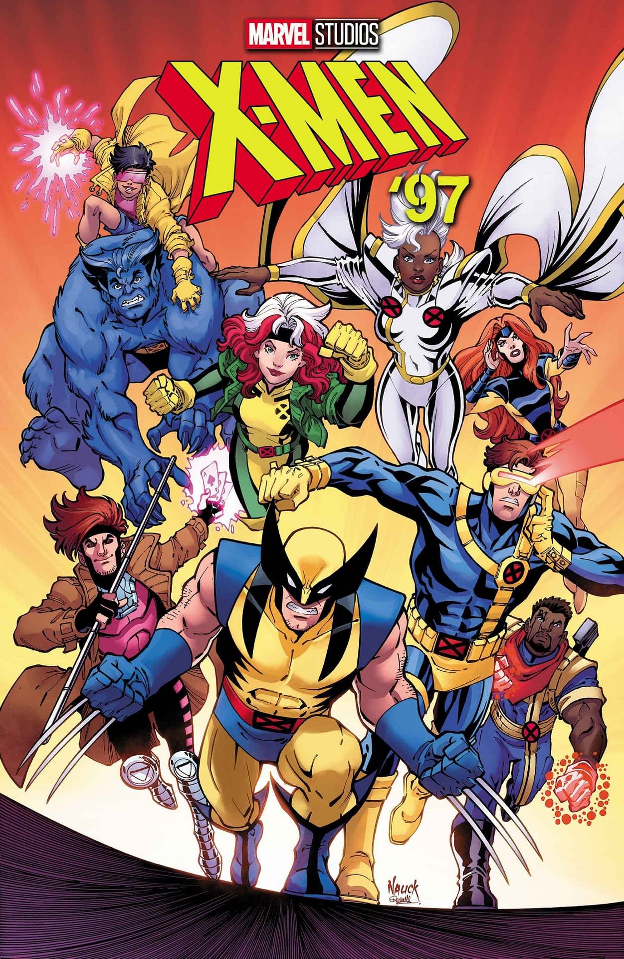 Xmen 2025 Comic Lucas Sameer