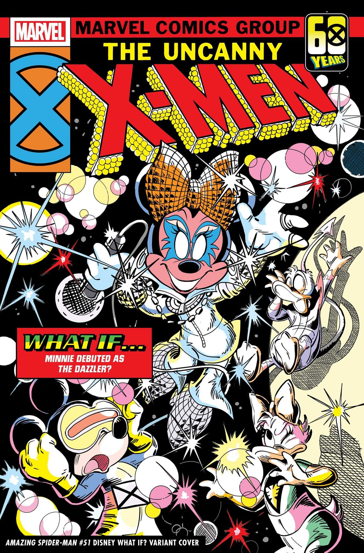 Disney Continue Confusing Customers With Mickey Mouse Marvel Variants