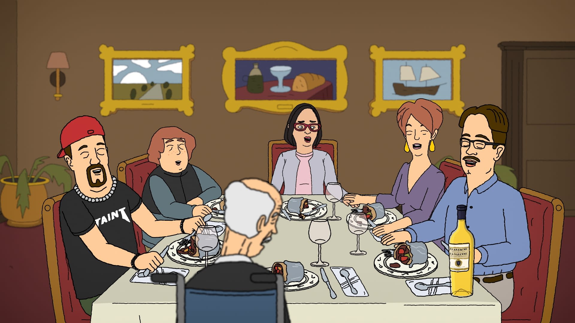 Royal Crackers Season 2 Trailer: Stebe & Theo’s Daddy Issues Deepen