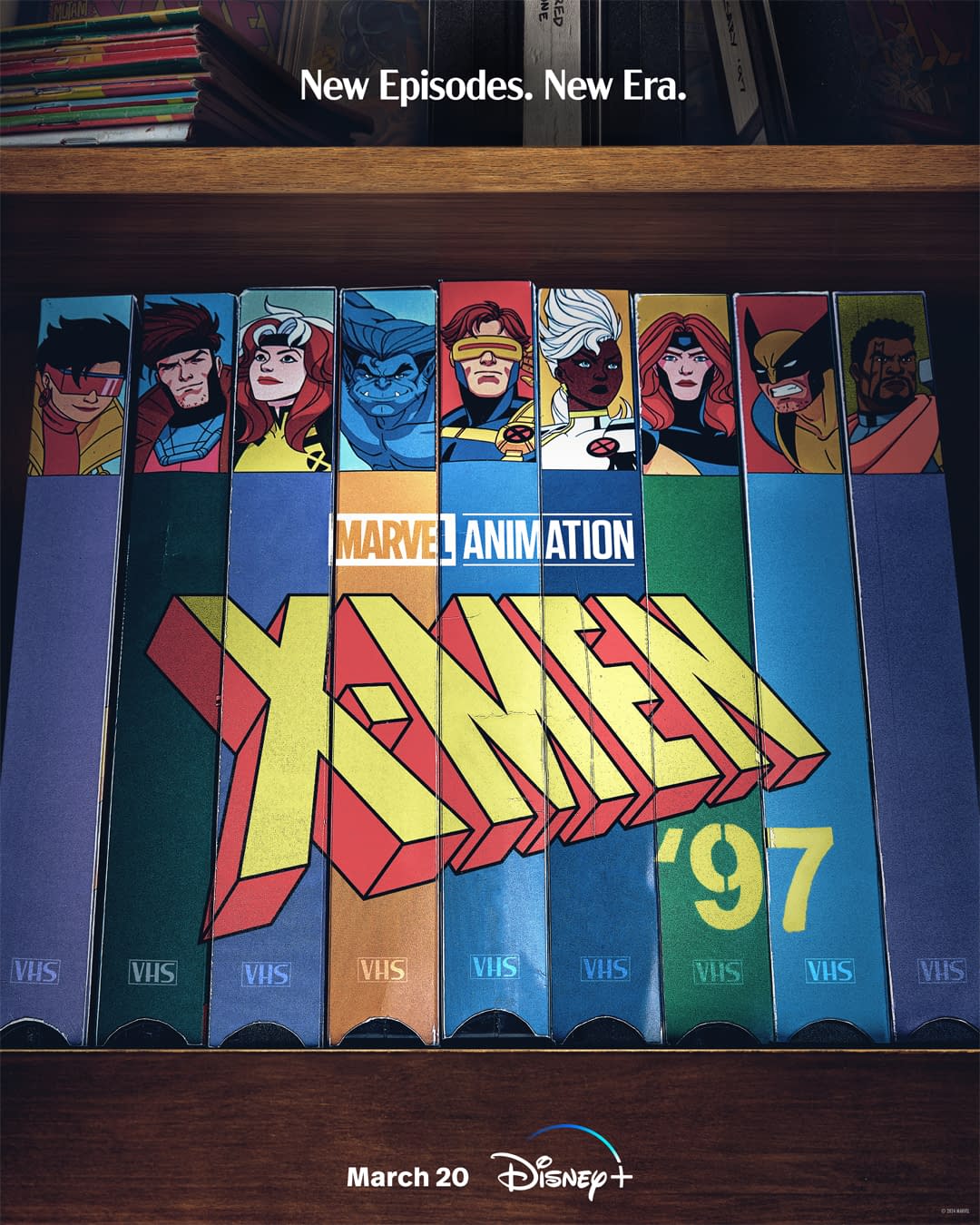 X Men 97 Showrunner Producer On What To Know About Wolverine Beast X Men 97 Showrunner Producer On What To Know About Wolverine Beast