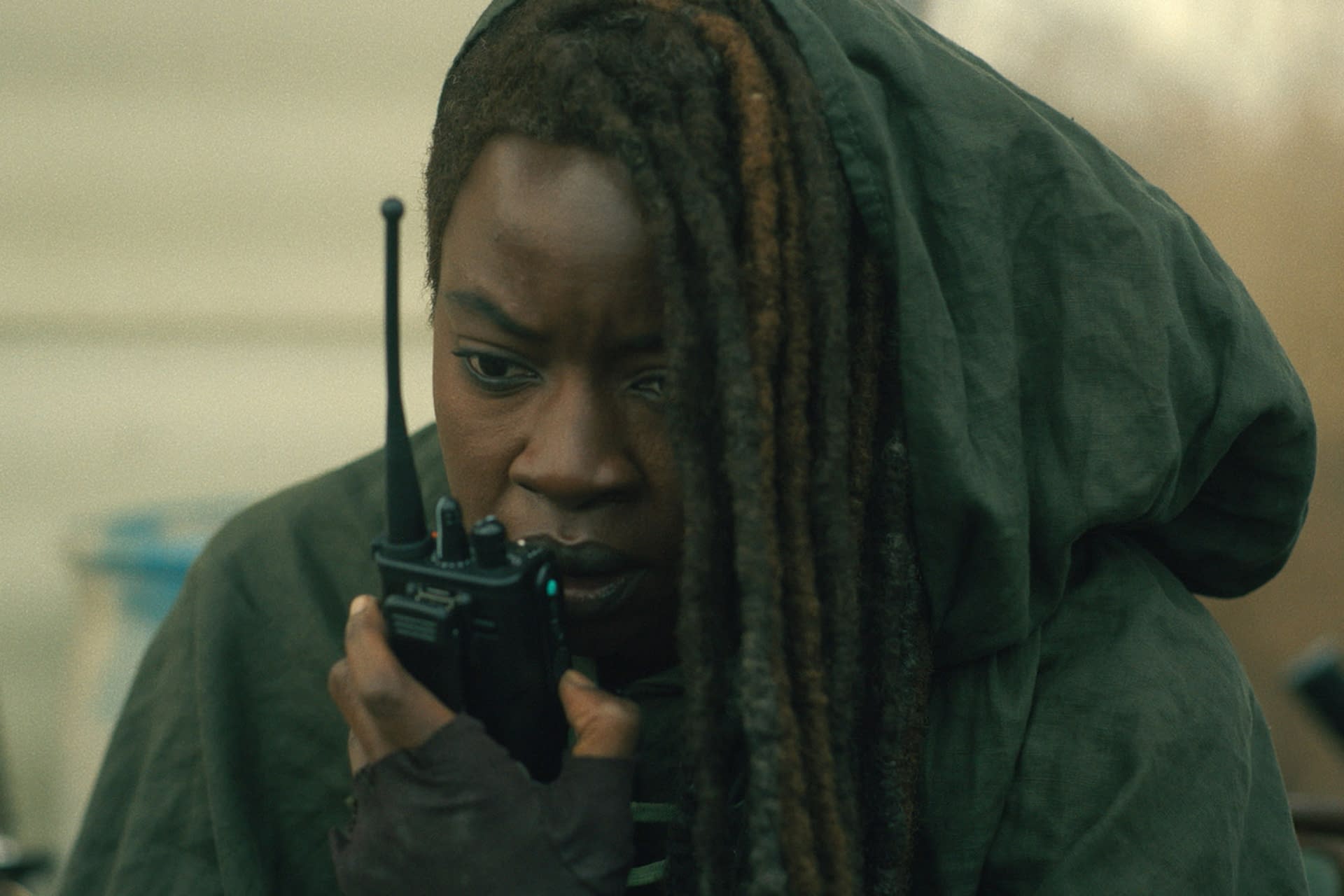 The Walking Dead: The Ones Who Live: AMC Drops Epic Image Gallery