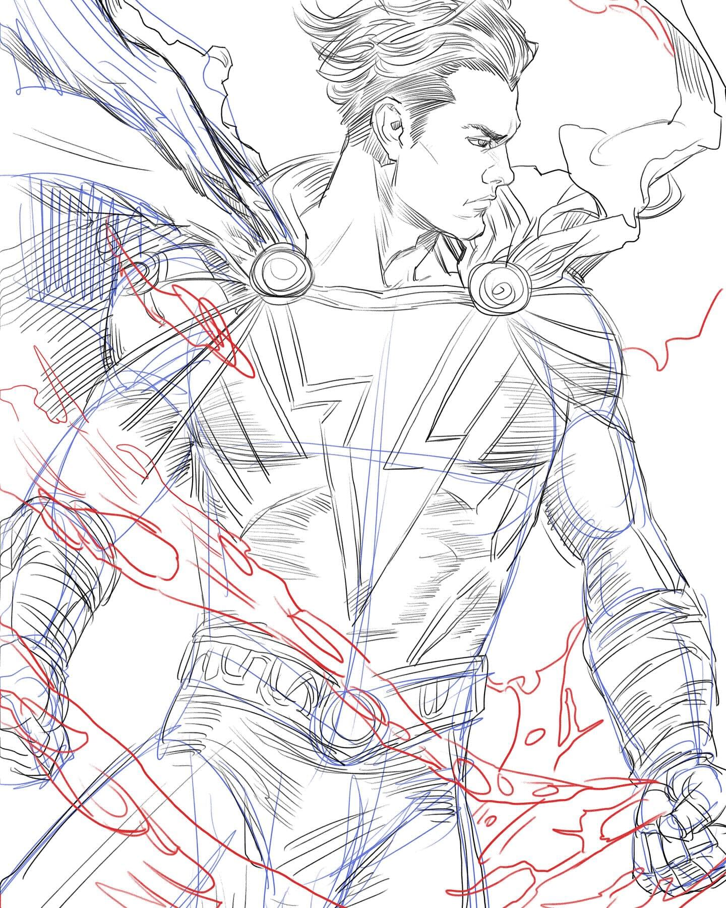 Accusations Over DC Comics Artists Using Artificial Intelligence Mount