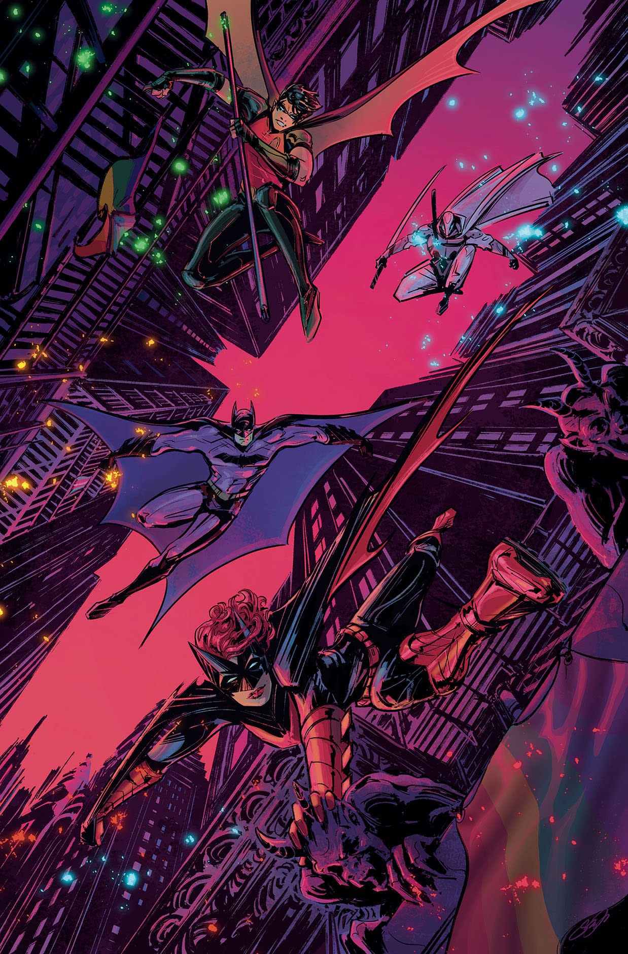 DC Collects DC Pride Covers, As DC Pride Uncovered #1