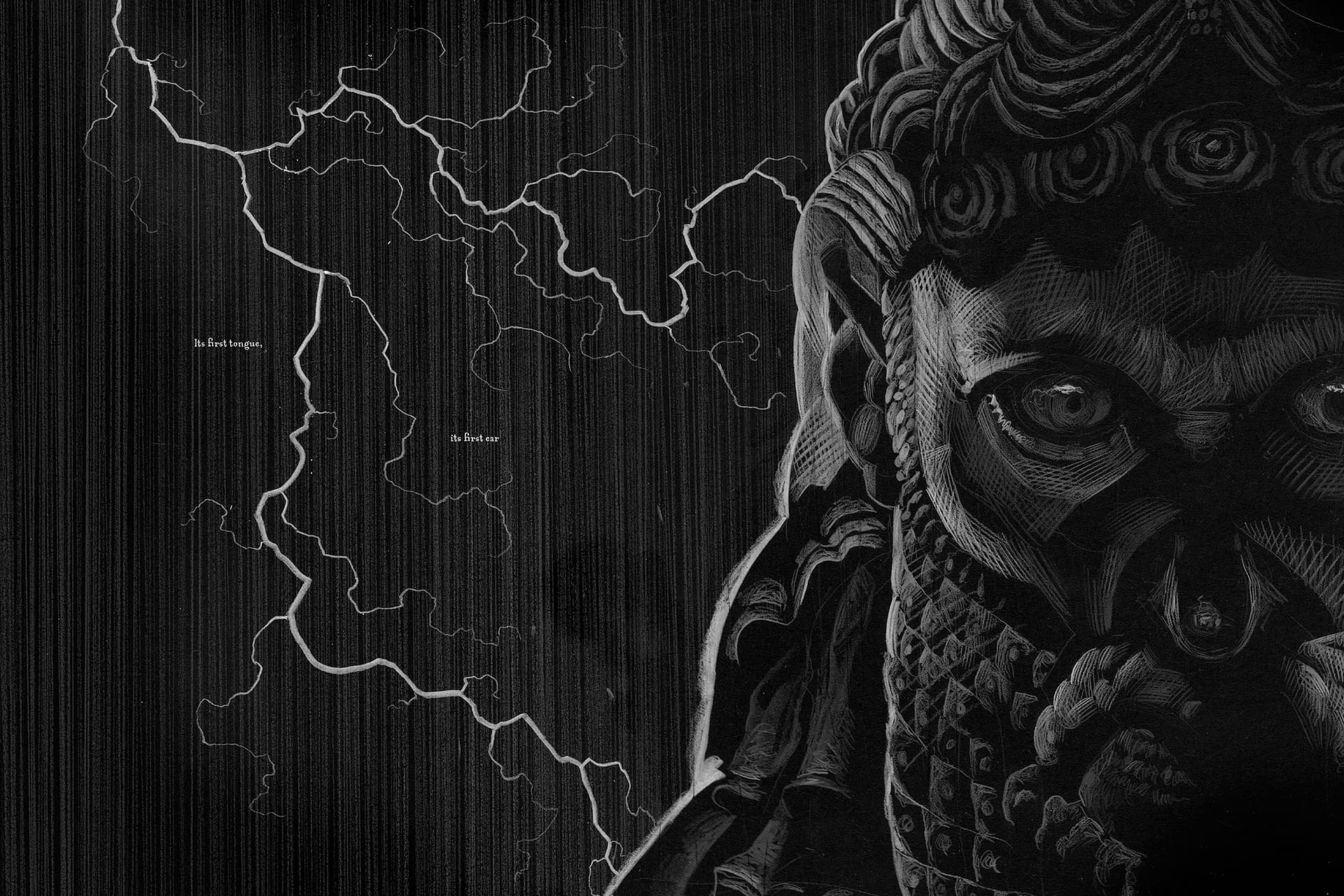Dave McKean, Robert MacFarlane & Johnny Flynn's Gilgamesh For 2027