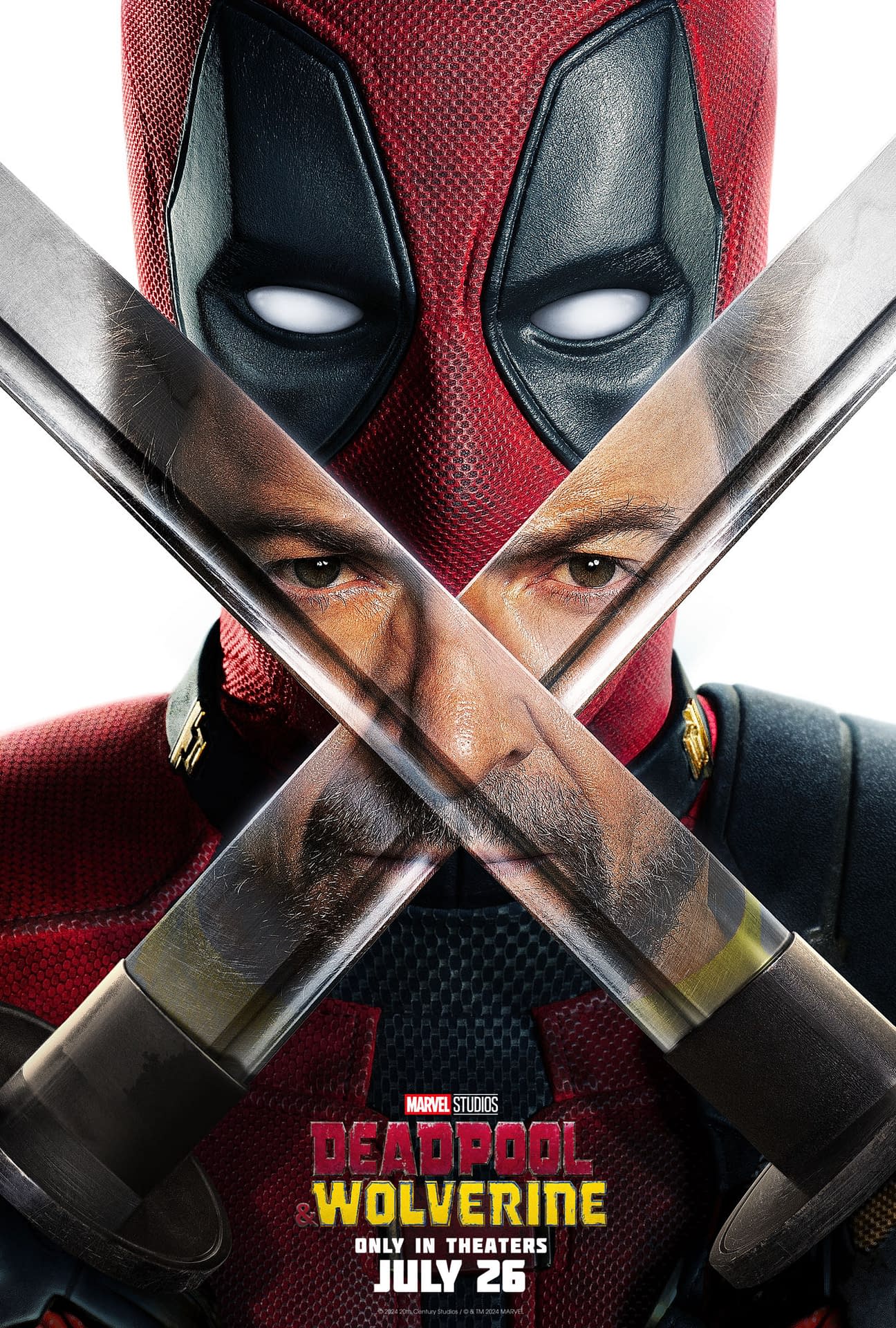 Deadpool & Wolverine Official Trailer Unleashes Multiversal Madness