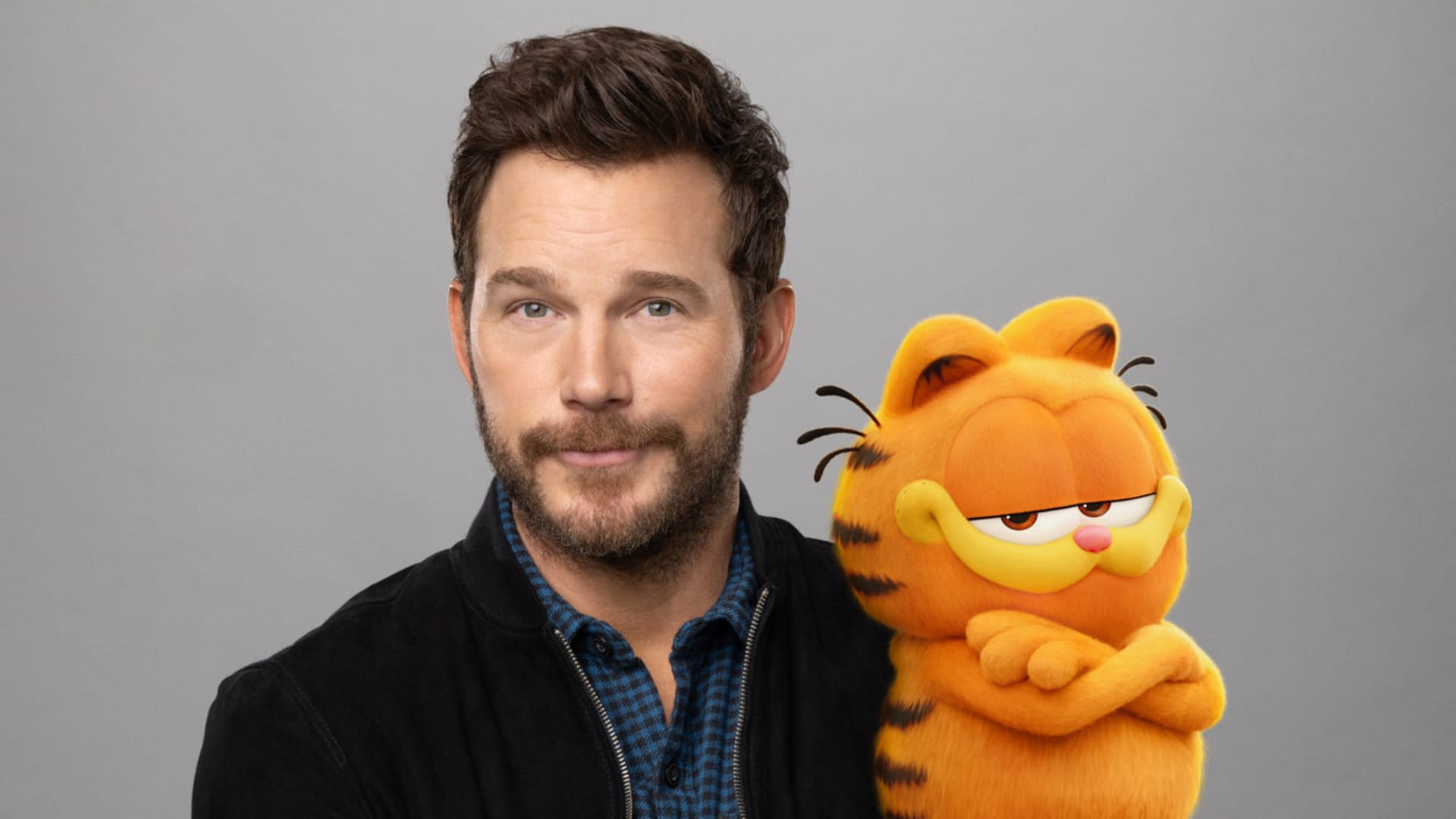 Garfield: An Indoor Cat On An Outdoor Adventure And Cat Method Acting