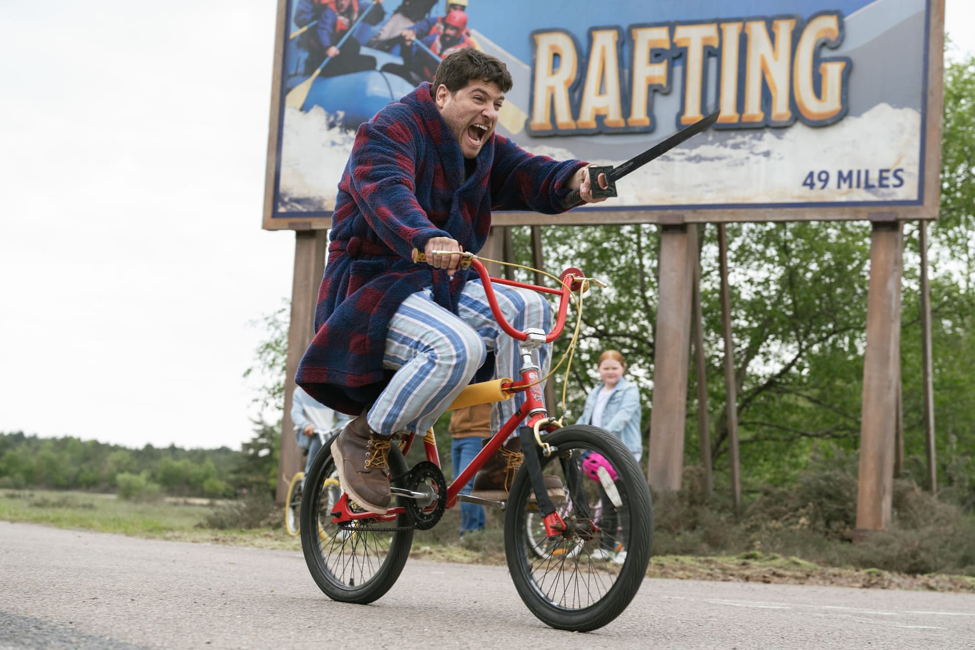 Knuckles Cast Previews "Sonic" Spinoff Series; New Images Released