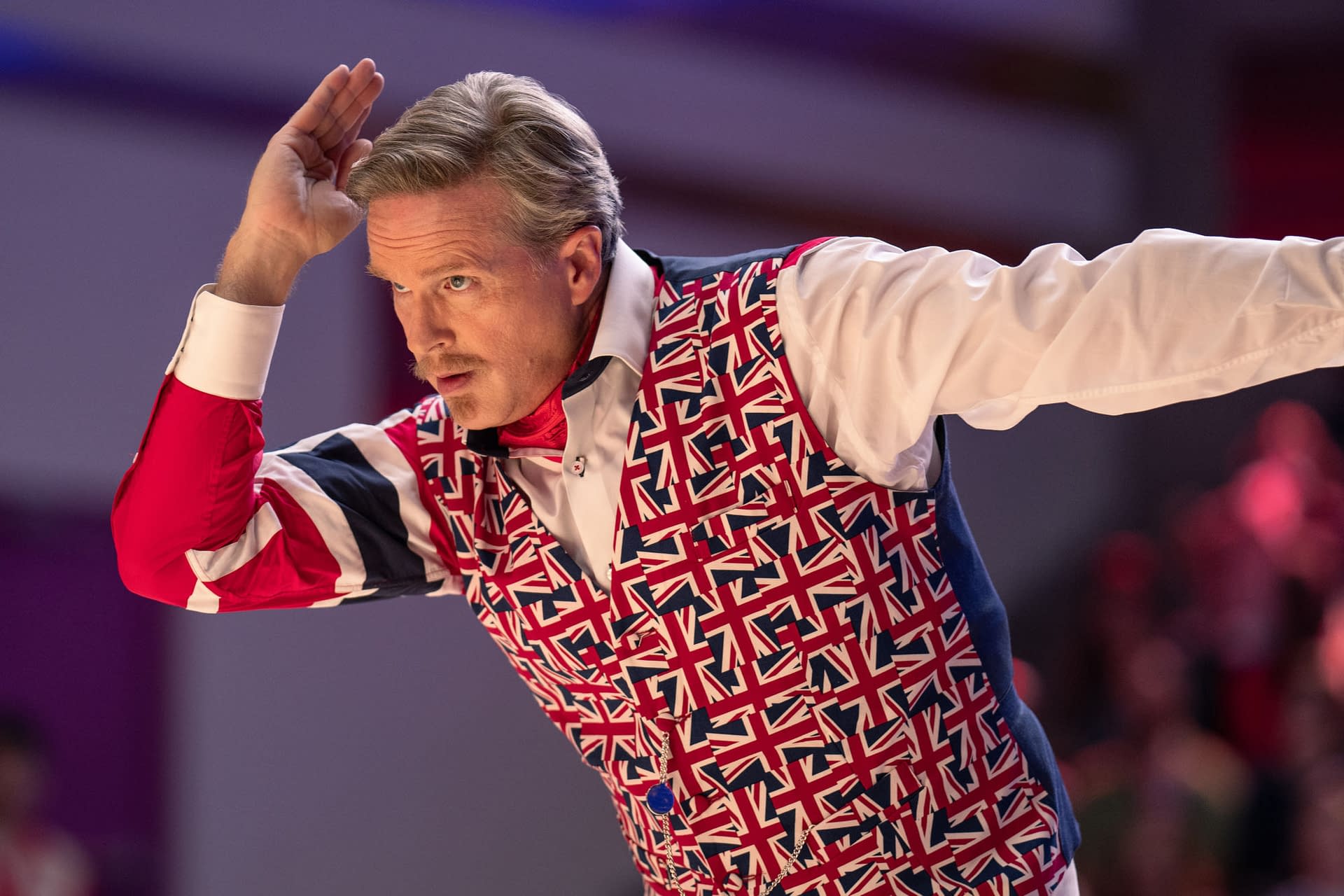 Knuckles Cast Previews "Sonic" Spinoff Series; New Images Released