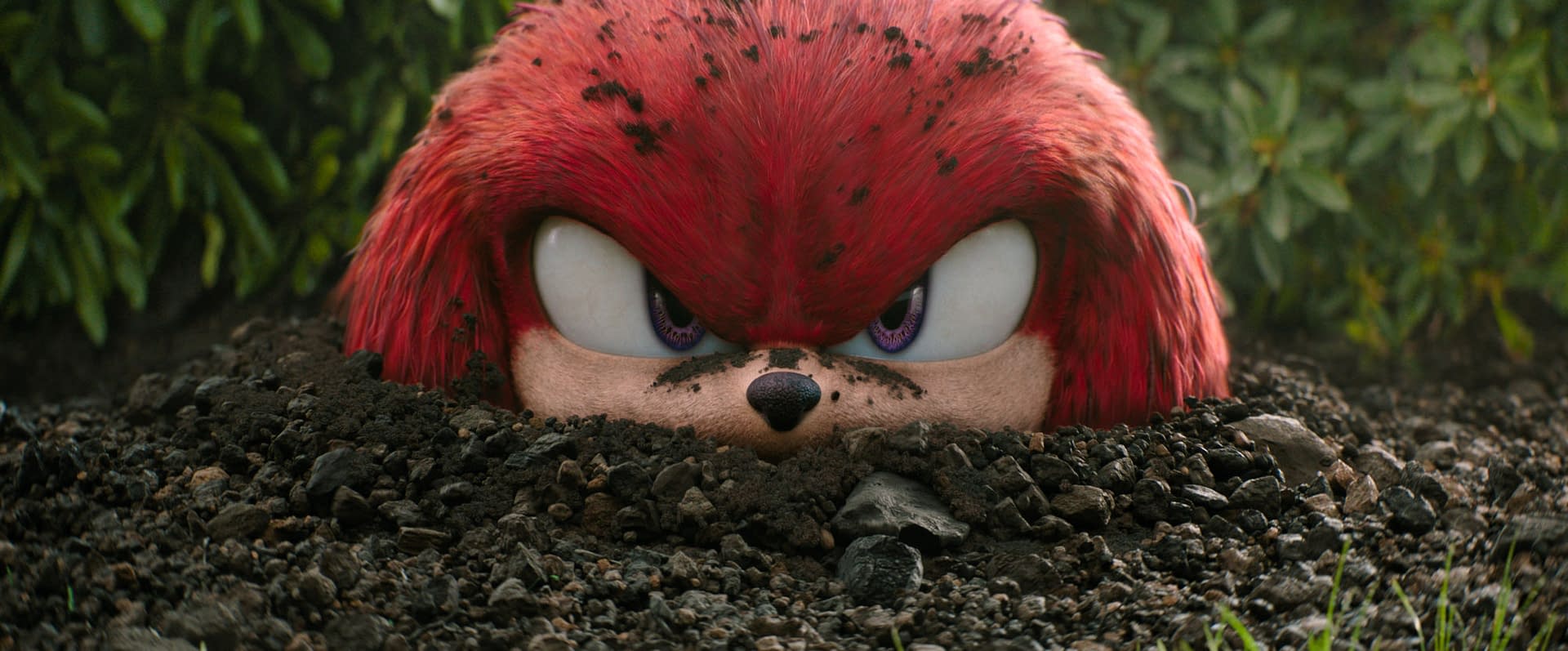 Knuckles Cast Previews "Sonic" Spinoff Series; New Images Released