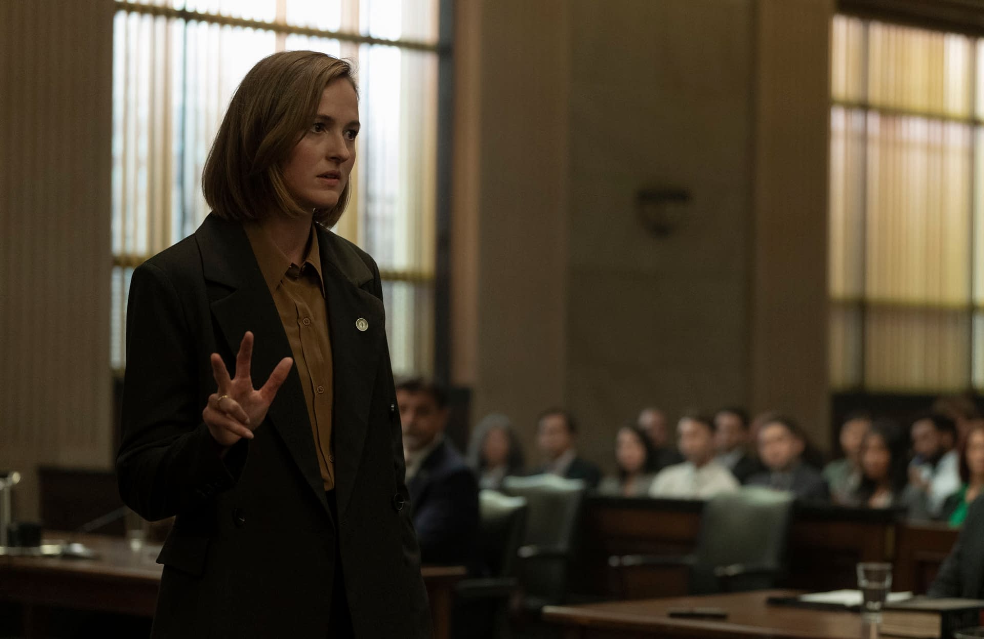 Presumed Innocent: Apple TV+ Drops Teaser for Jake Gyllenhaal Series