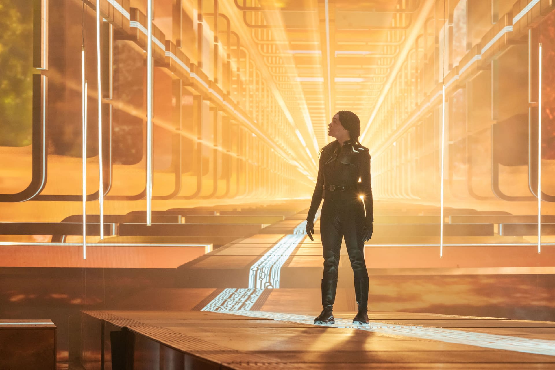 Star Trek: Discovery Editor Jon Dudkowski on "Fringe," Fandom & More