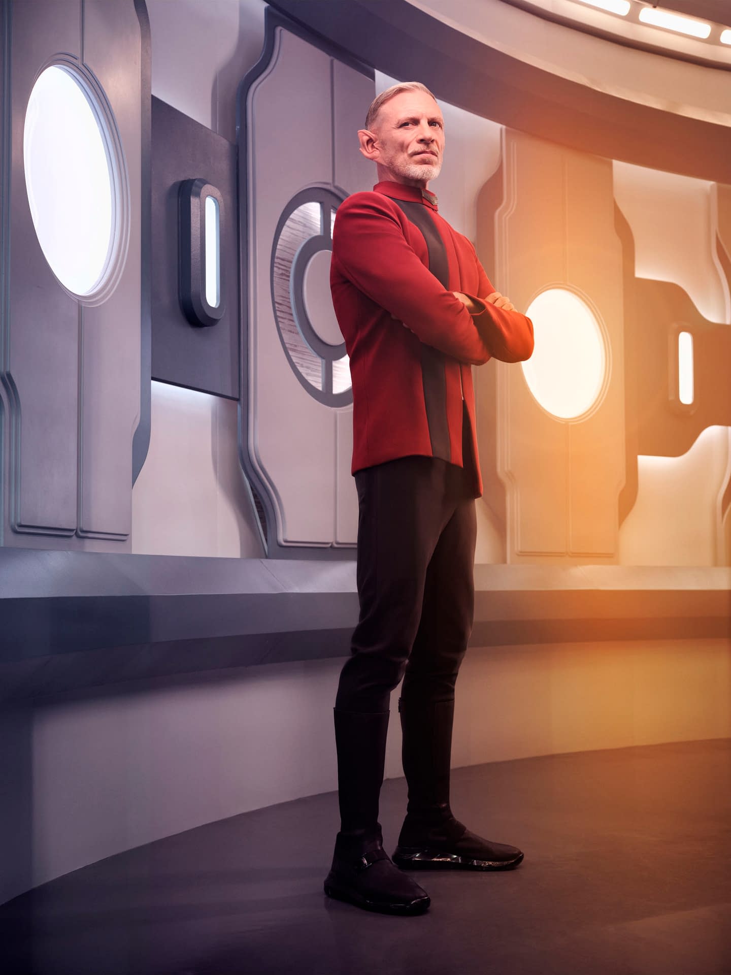 Star Trek: Discovery Season 5 Official Cast Portraits Released