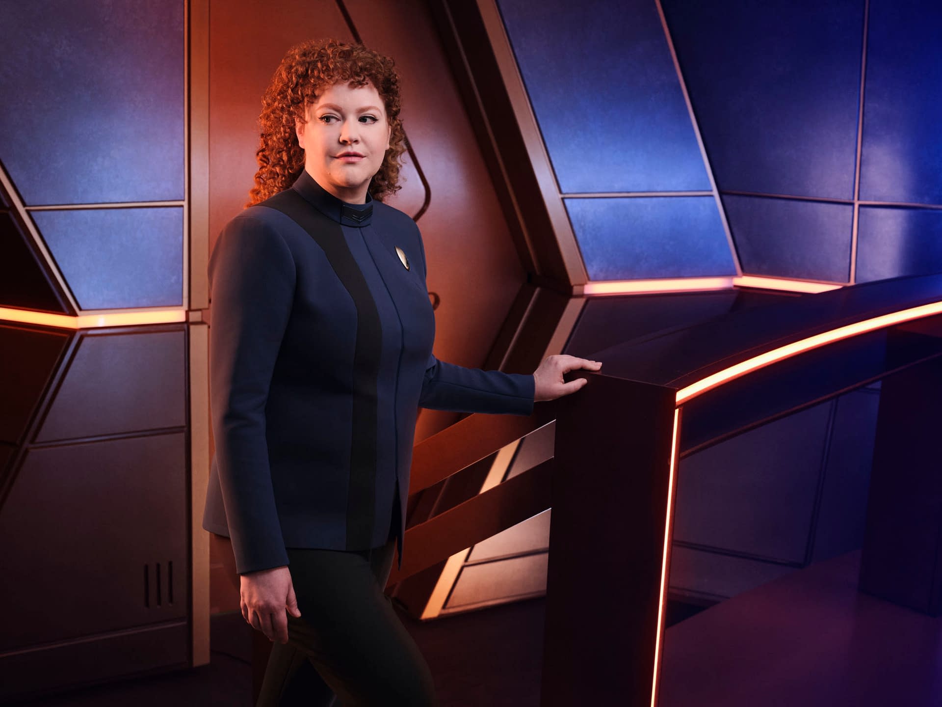Star Trek: Discovery Season 5 Official Cast Portraits Released