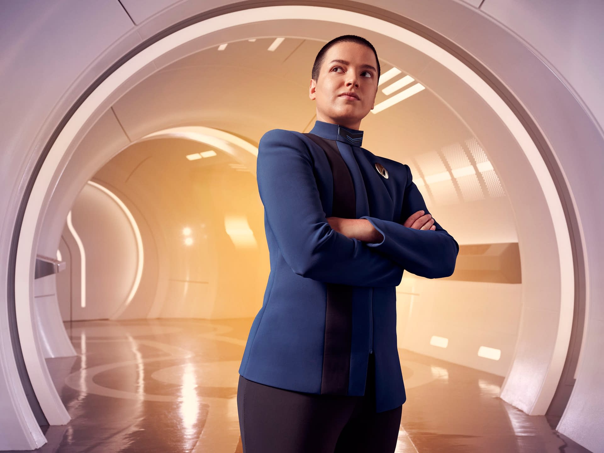 Star Trek: Discovery Season 5 Official Cast Portraits Released