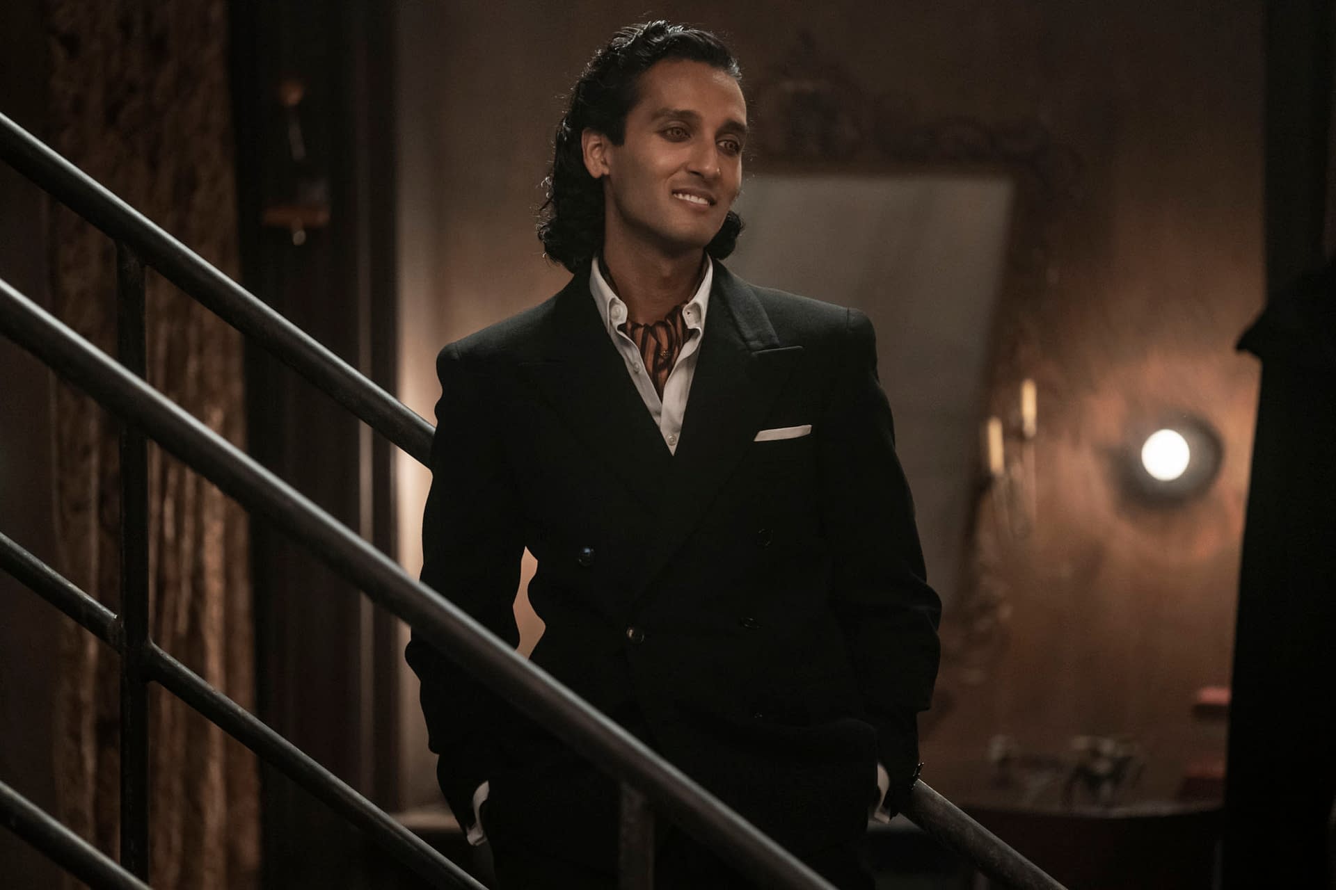 Interview with the Vampire S02E02 Preview: Santiago Takes The Stage