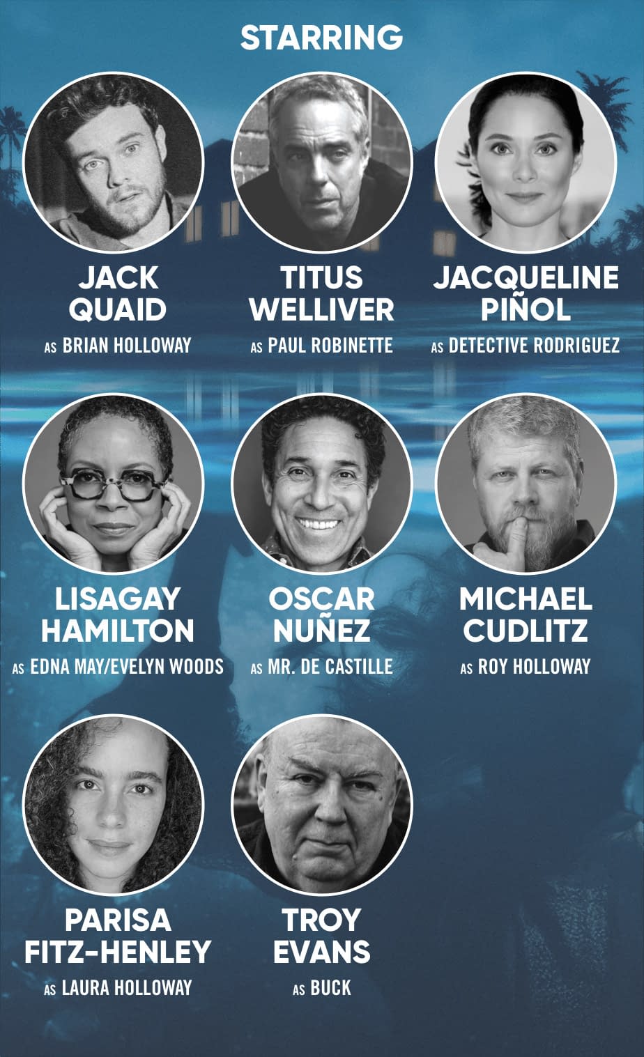 The Safe Man: Michael Connelly Discusses First Foray Into Audio Drama