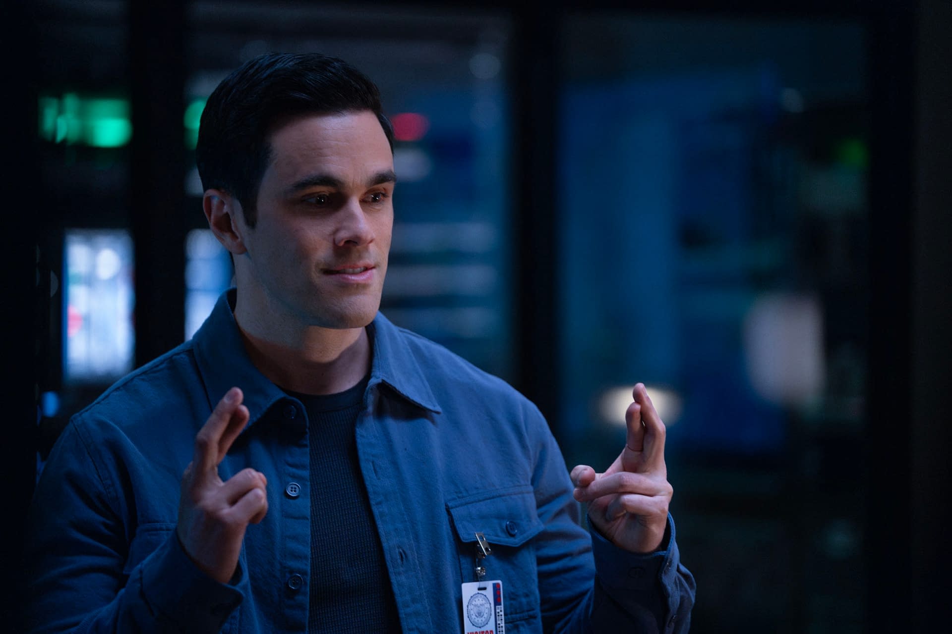 Criminal Minds: Evolution Season 17 E04 Images: Voit's Family Reunion