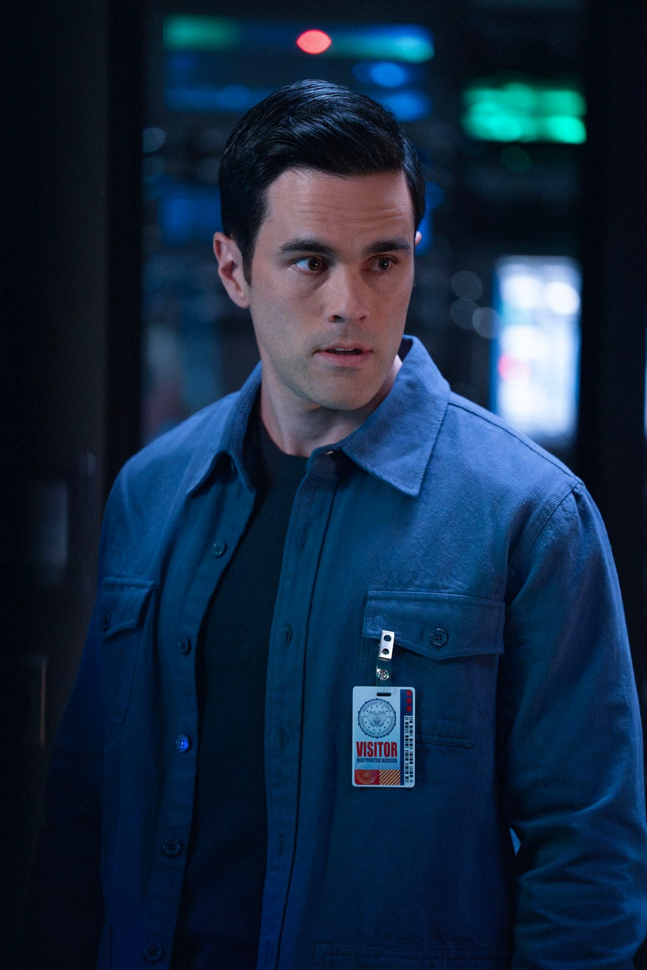 Criminal Minds: Evolution Season 17 E04 Images: Voit's Family Reunion