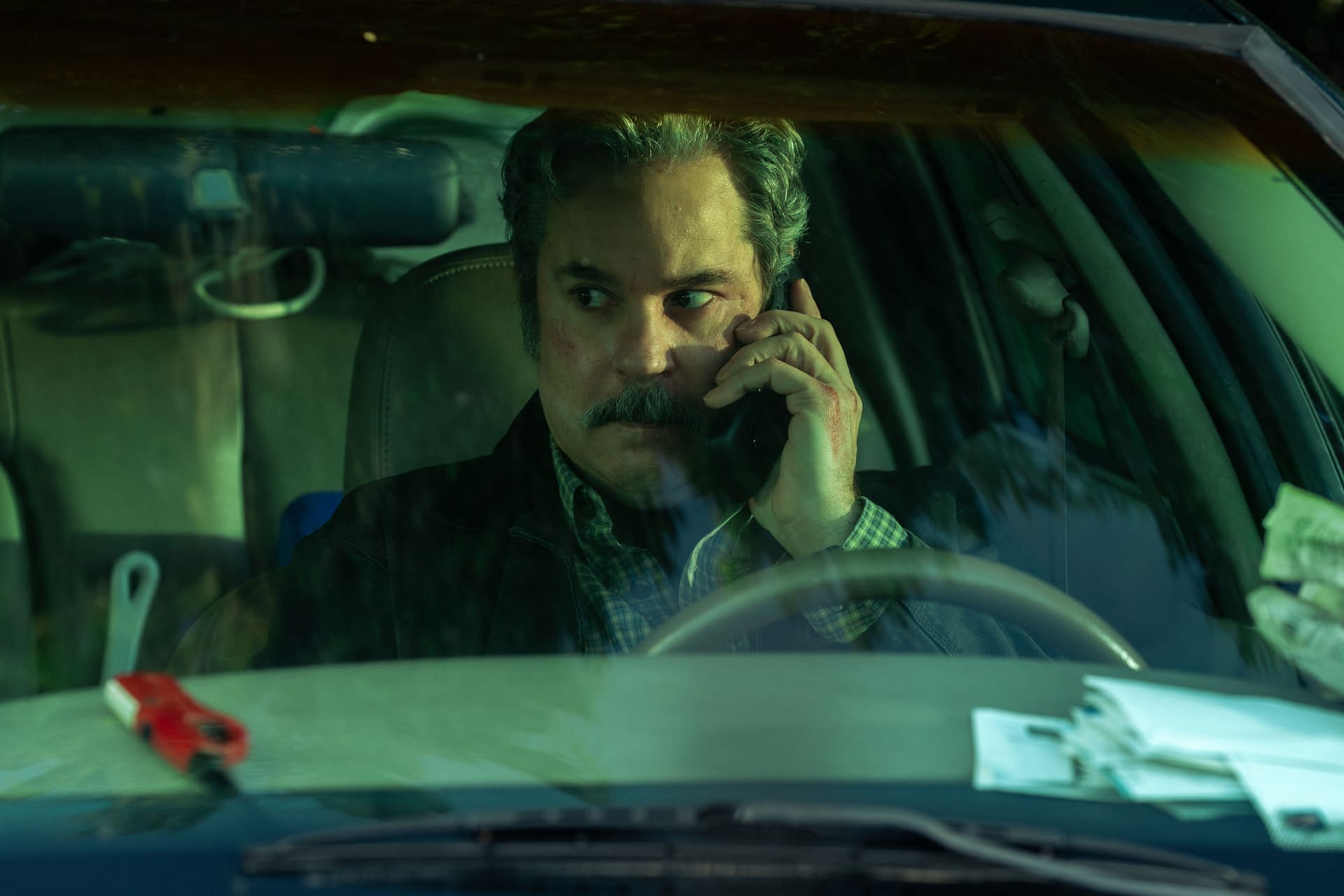 Criminal Minds: Evolution Season 17 E04 Images: Voit's Family Reunion