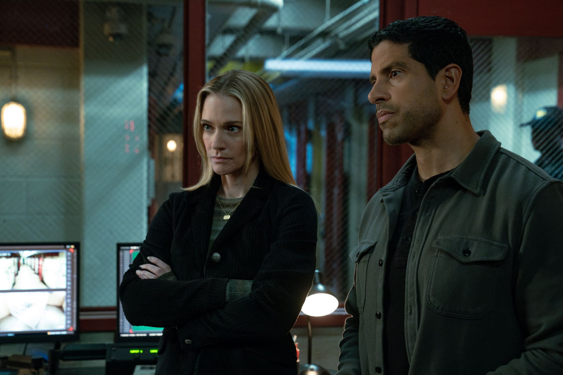 Criminal Minds: Evolution Season 17 E04 Images: Voit's Family Reunion