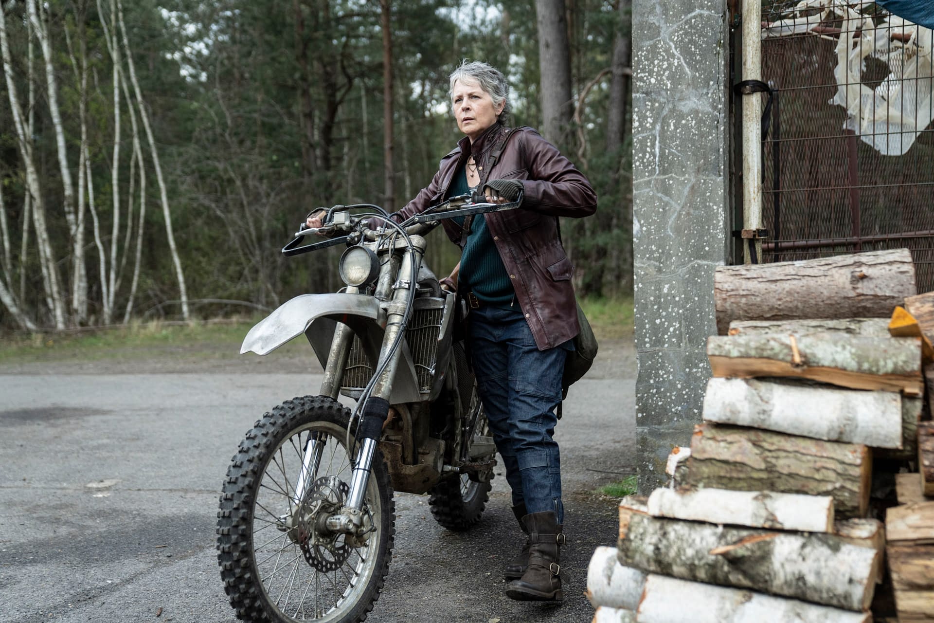 The Walking Dead: Daryl Dixon S02: New "The Book of Carol" Images