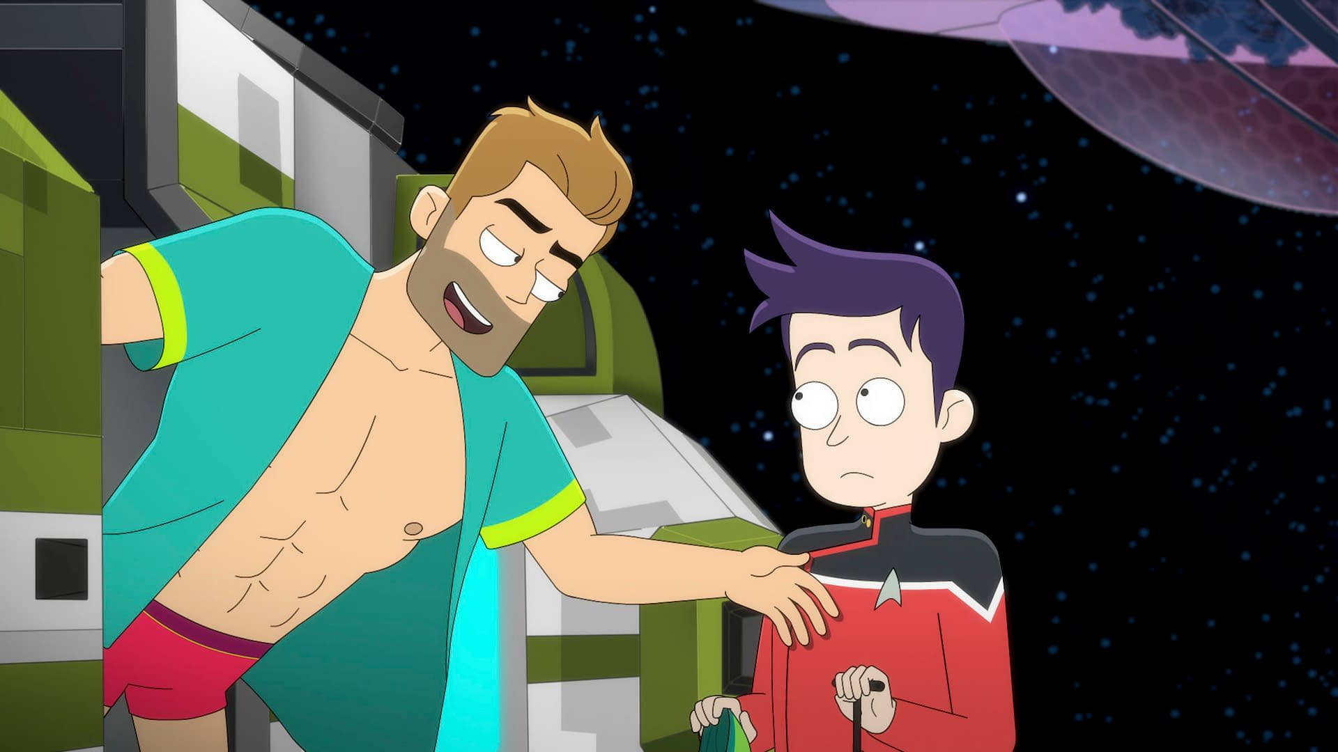 Star Trek: Lower Decks Final Season Set for October (Teaser, Images)