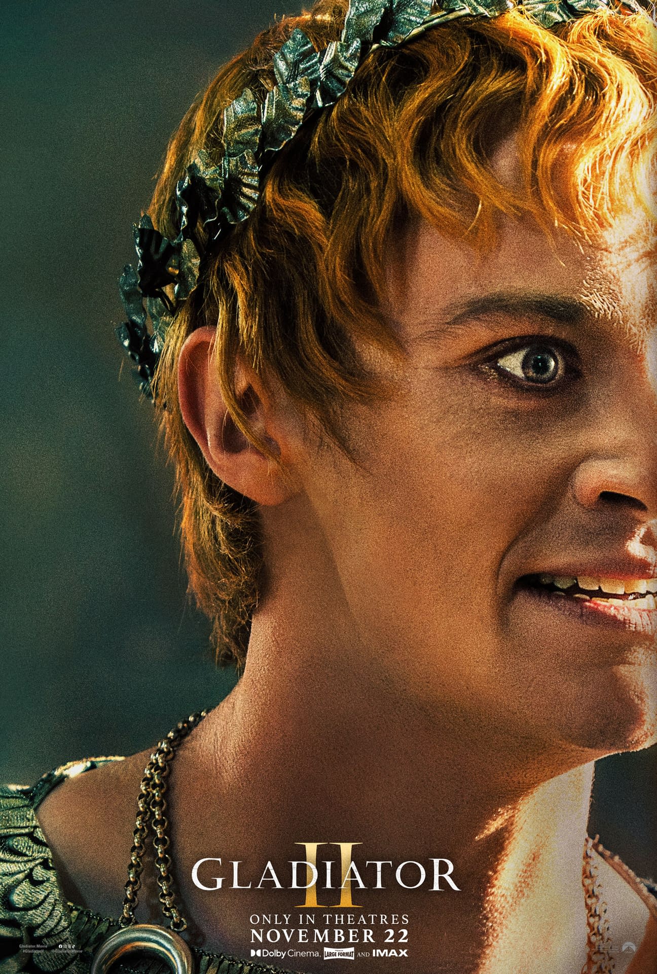 Gladiator II: First Trailer And 6 Character Poster Have Been Released