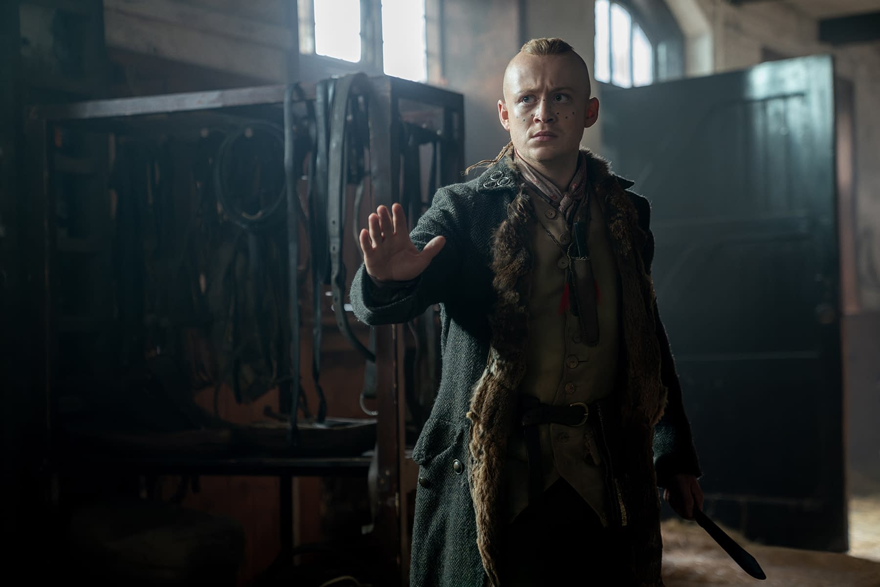 Outlander Season 7 Part 2, Prequel "Blood of My Blood" Images Released