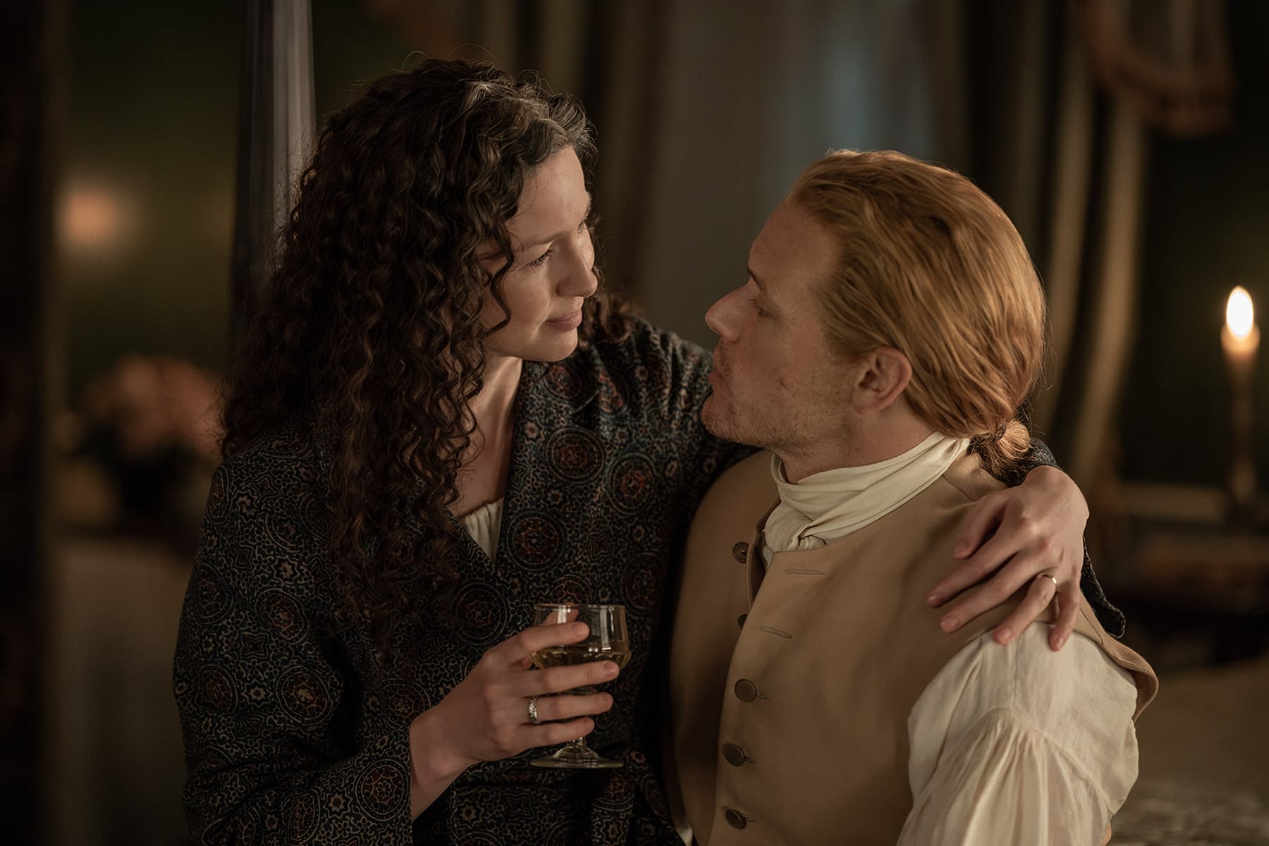Outlander Showrunner Honors Scotland as Final Season Filming Wraps