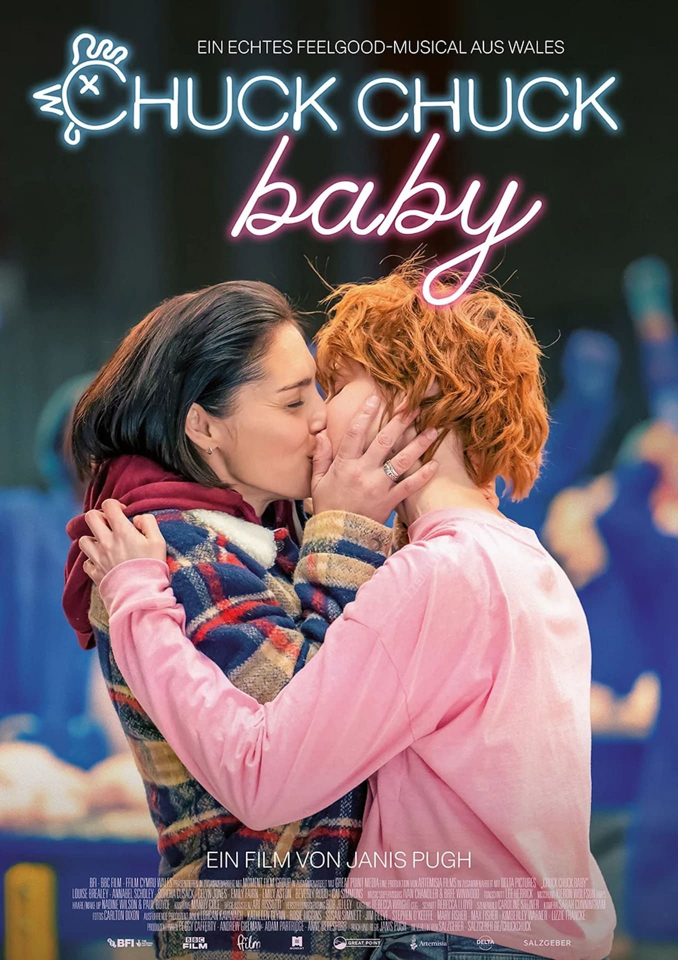 Bleeding Cool Exclusive Clip of New Poultry Romcom, Chuck Chuck Baby