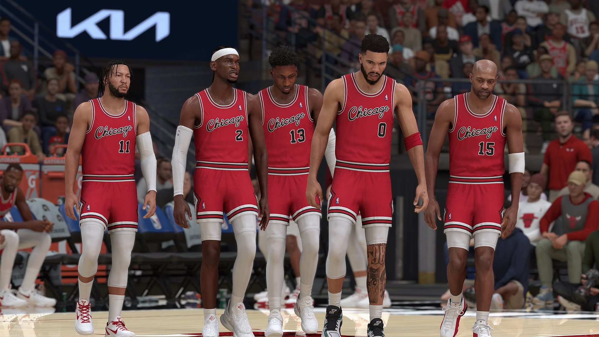 NBA 2K25 Reveals More Info About MyTEAM Changes NBA 2K25 Reveals More Info About MyTEAM Changes