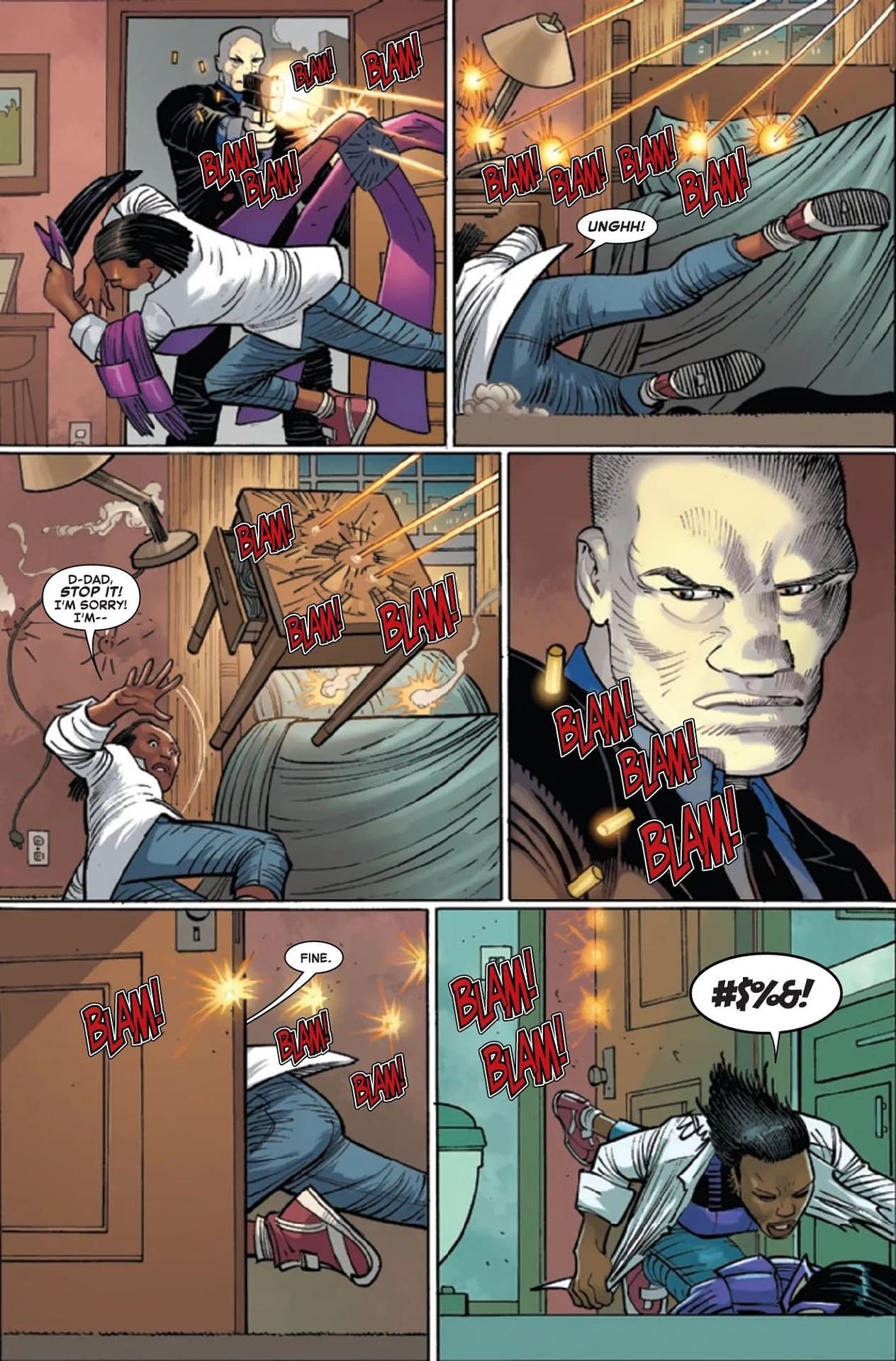 Amazing Spider-Man #58 Preview: Peter's Pain, Our Gain