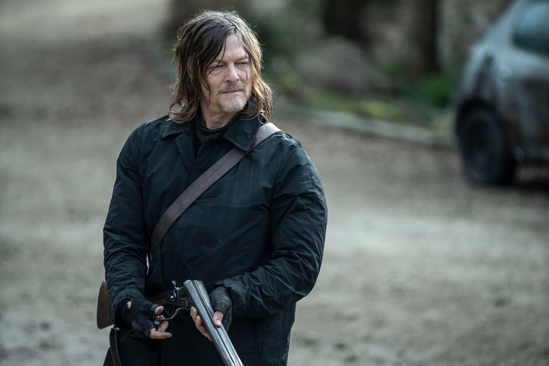 The Walking Dead: Reedus on Seeing McBride "Shine" in "Book of Carol"