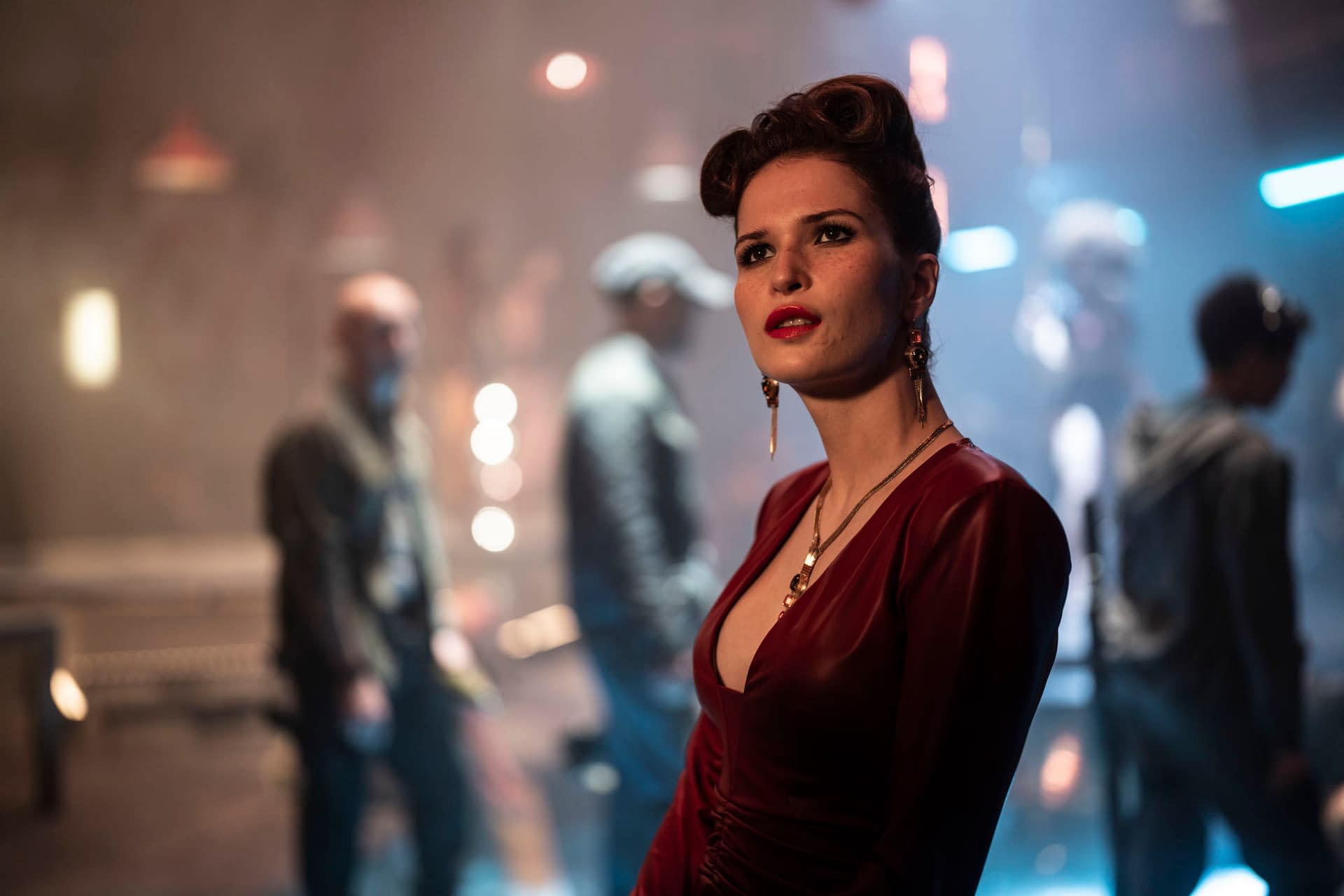 The Walking Dead: AMC Drops "Daryl Dixon/The Book of Carol" Gallery