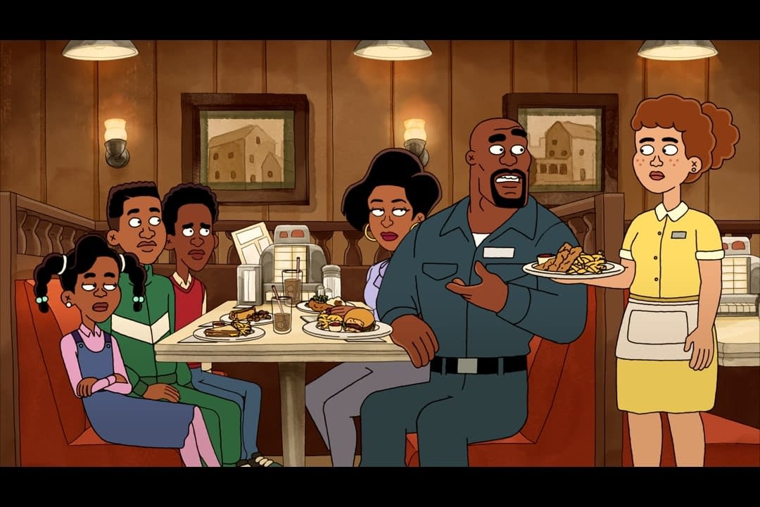 Everybody Still Hates Chris Trailer, All-Star Guest Lineup Released