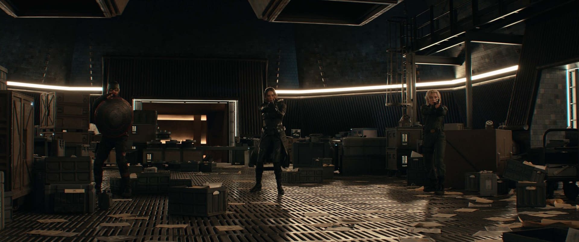 Thunderbolts* Director On That Big Spoiler Early In The Movie