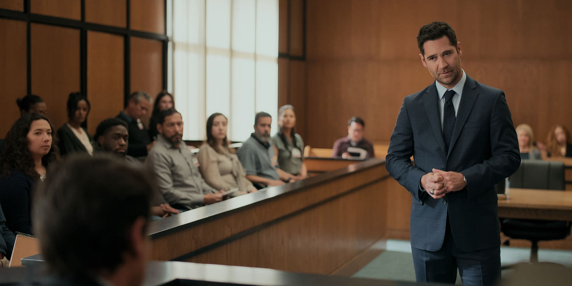 The Lincoln Lawyer Season 3: Netflix Releases Official Trailer, Images