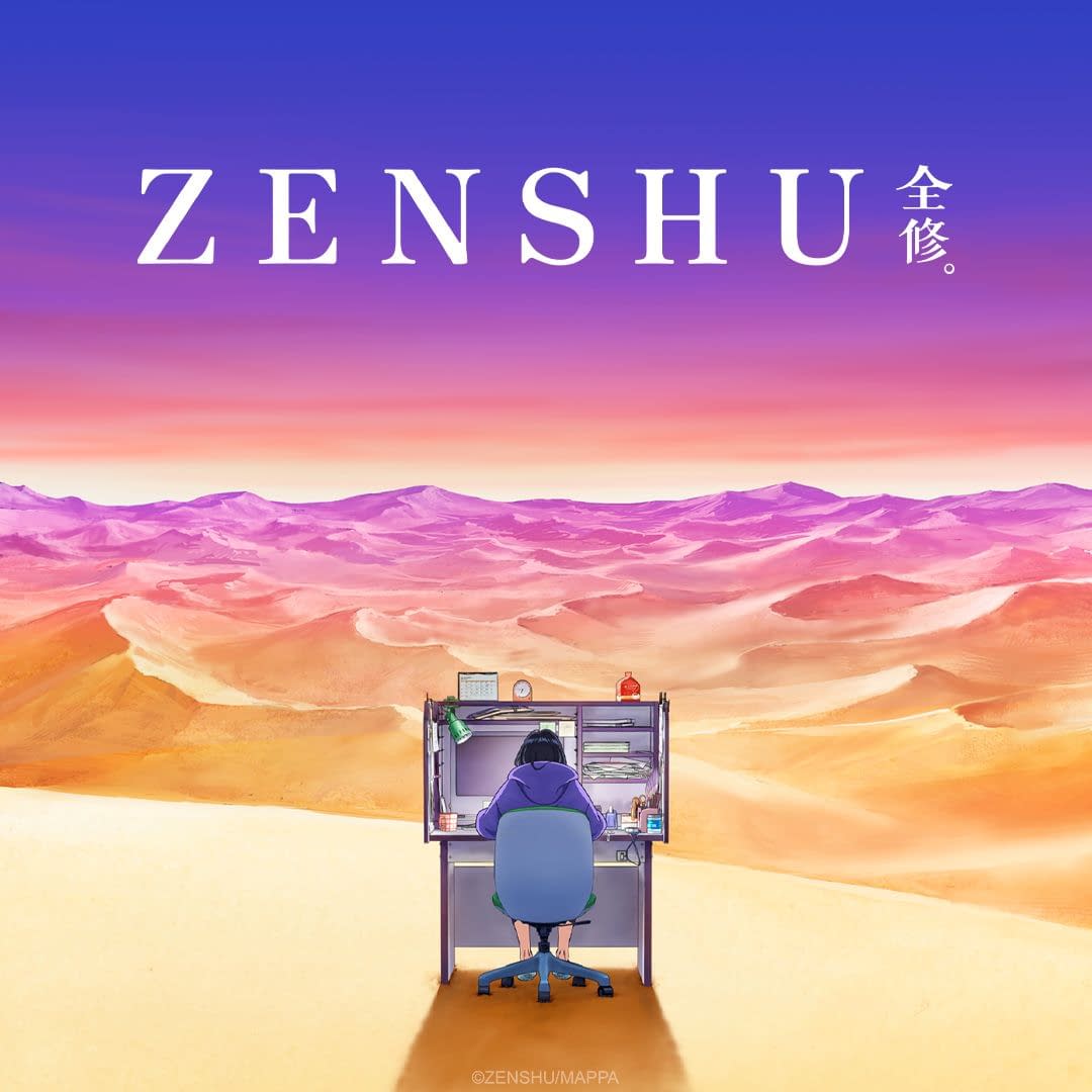 Zenshu Eps. 2 & 3 Continues The Wackiest Isekai's Comedy Streak