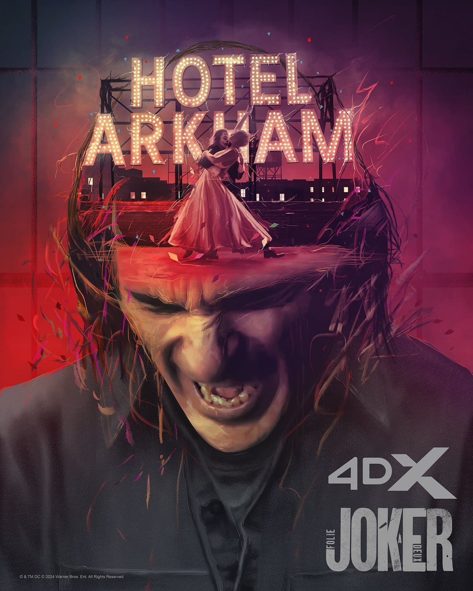 Joker: Folie À Deux - 2 "Shared Madness" Featurettes, 3 Posters