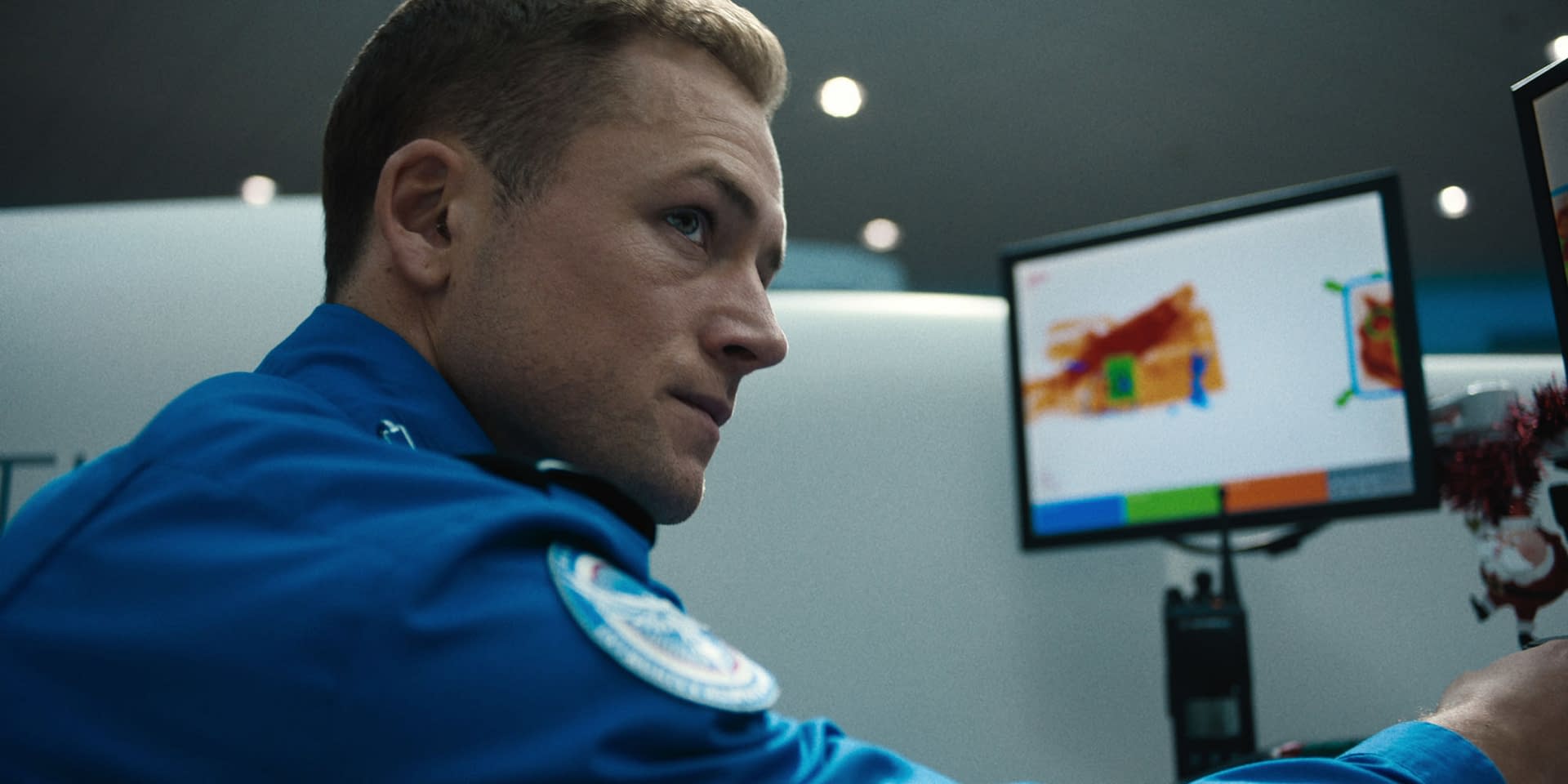 Carry-On: The Official Teaser, Poster, And 7 Images Have Been Released