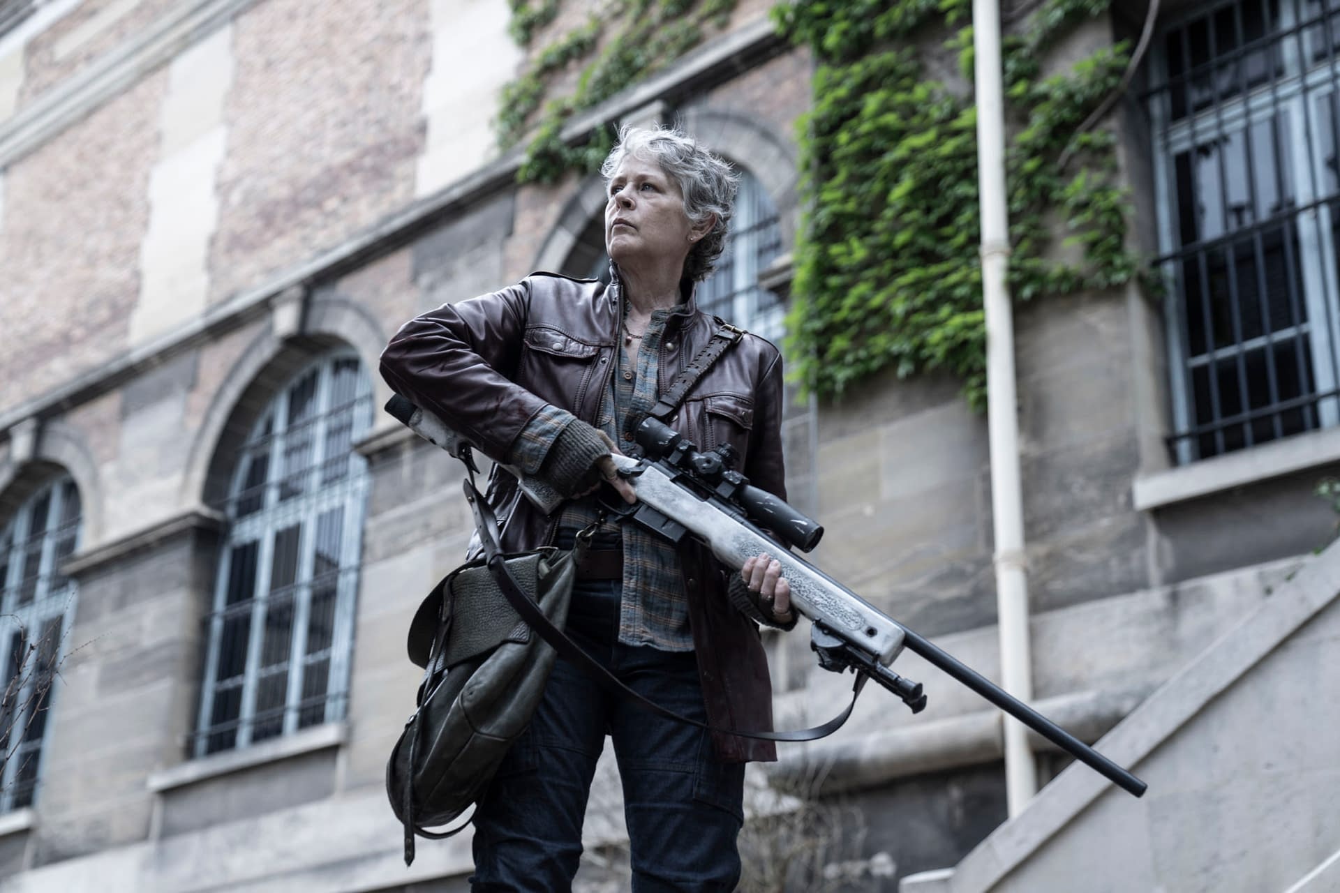 The Walking Dead: Daryl Dixon: The Book of Carol E02 Promo Released