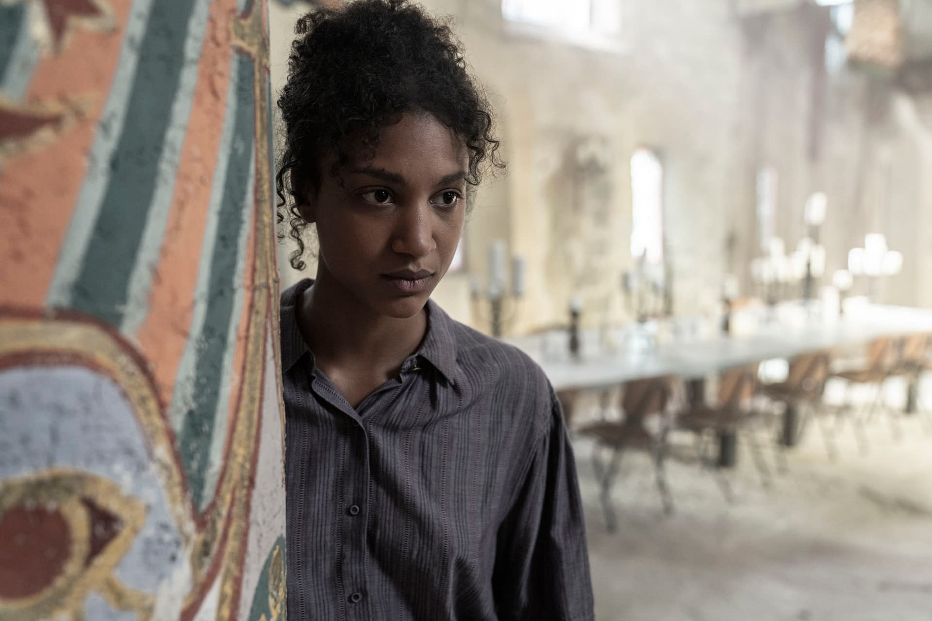 The Walking Dead: Daryl Dixon S02E02: Carol & Ash's Walker Welcome